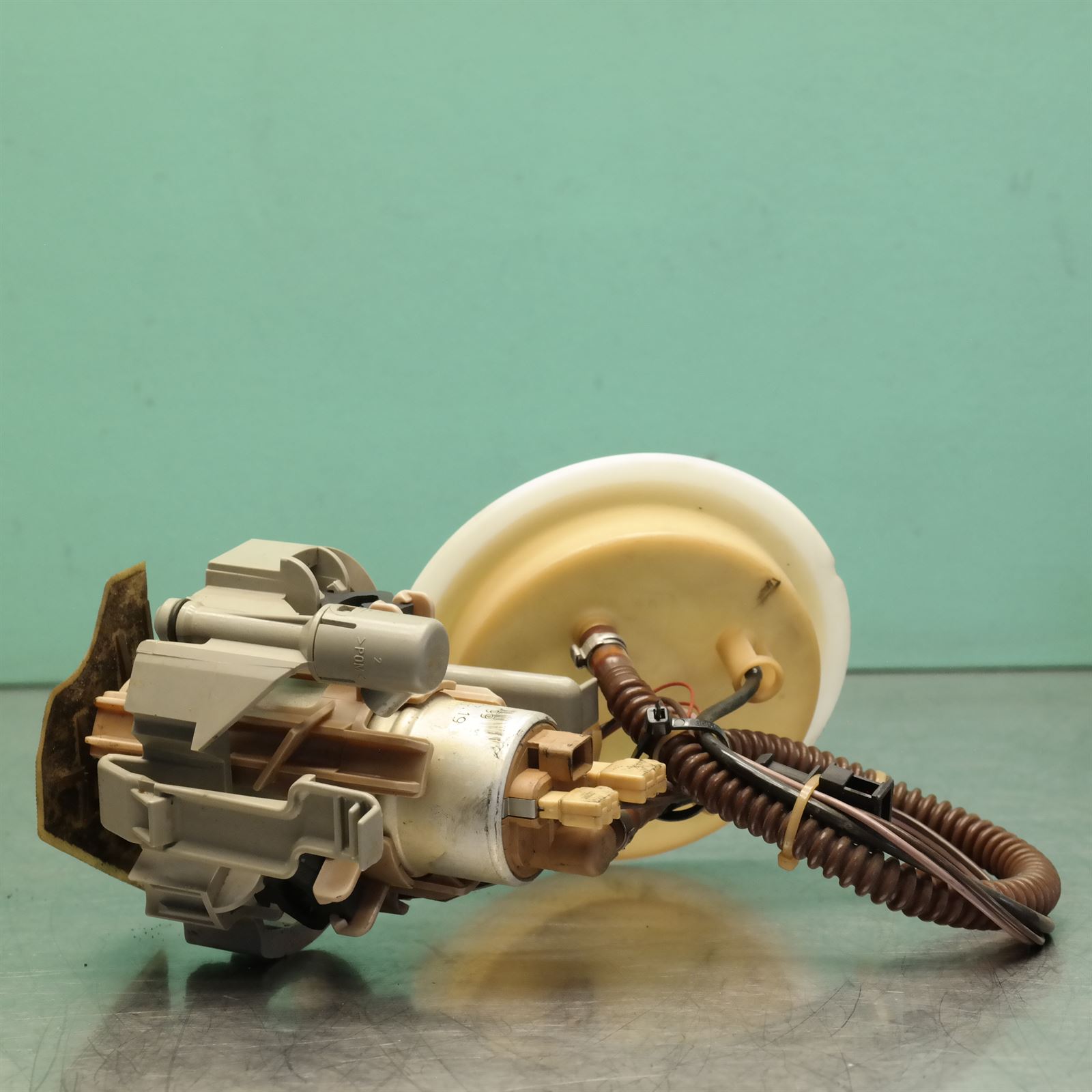 2002 BMW 7 SERIES Fuel pump 16117194000