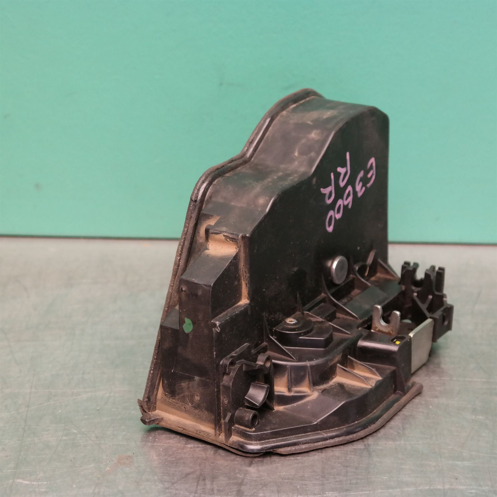 2008 BMW X3 Lock mechanism 51227202148