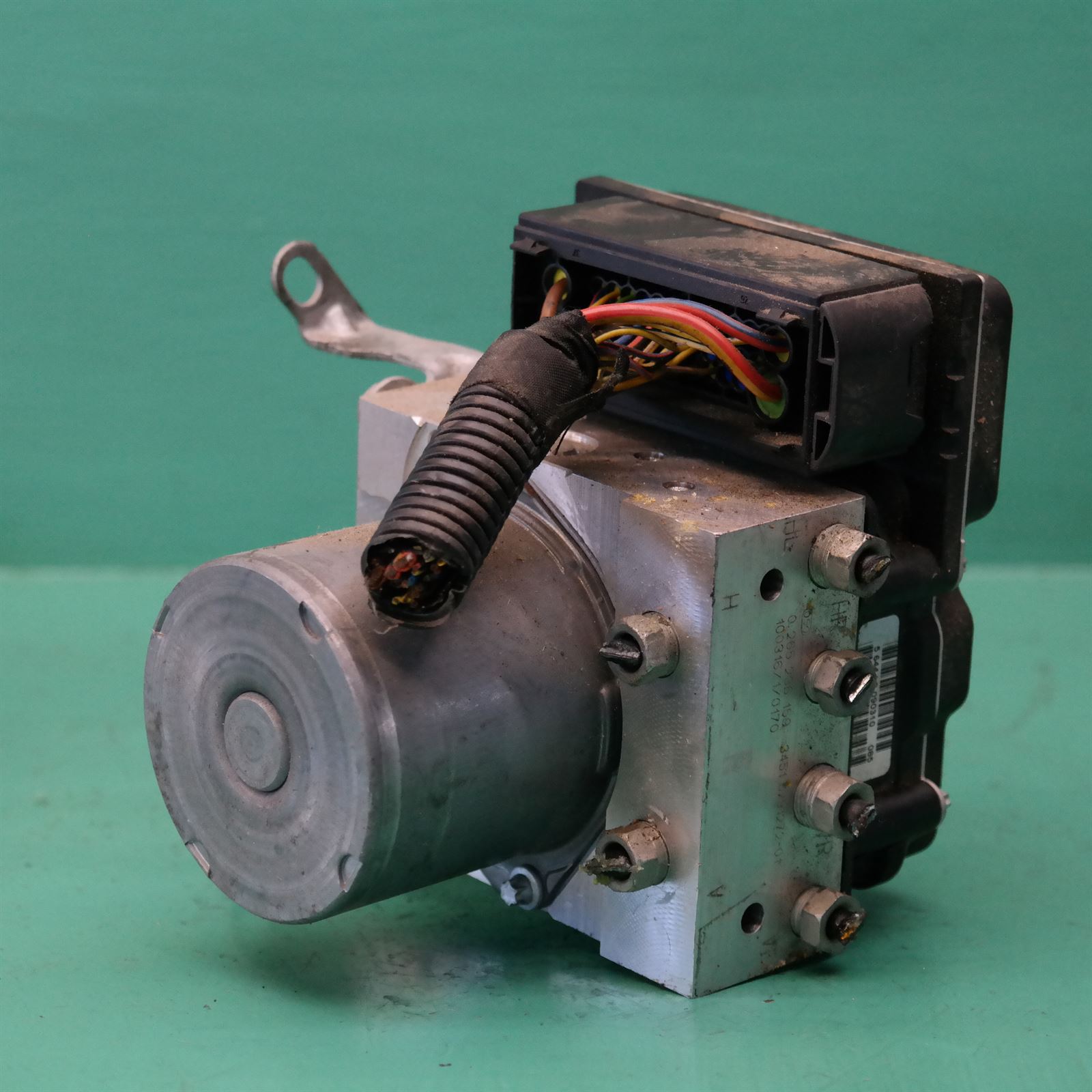 2010 BMW X1 ABS pump BOSCH 0265236159 34516791272 0265951100 34516795188