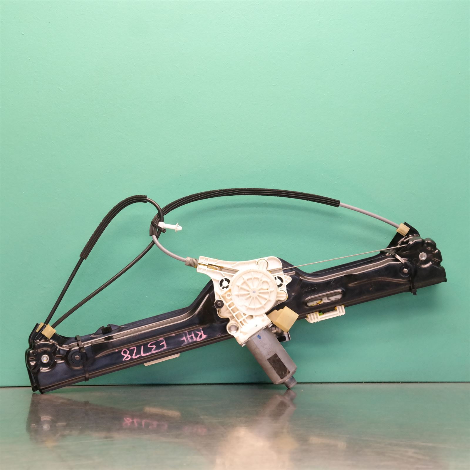 2009 BMW X5 Window regulator 51337166380 67627267692