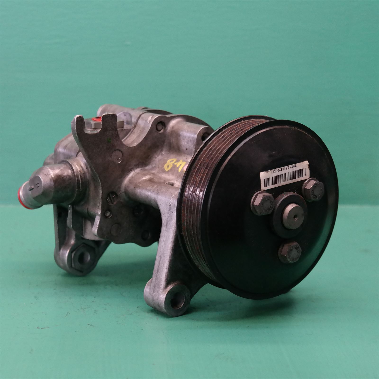 2007 BMW X5 Steering pump 32416781008
