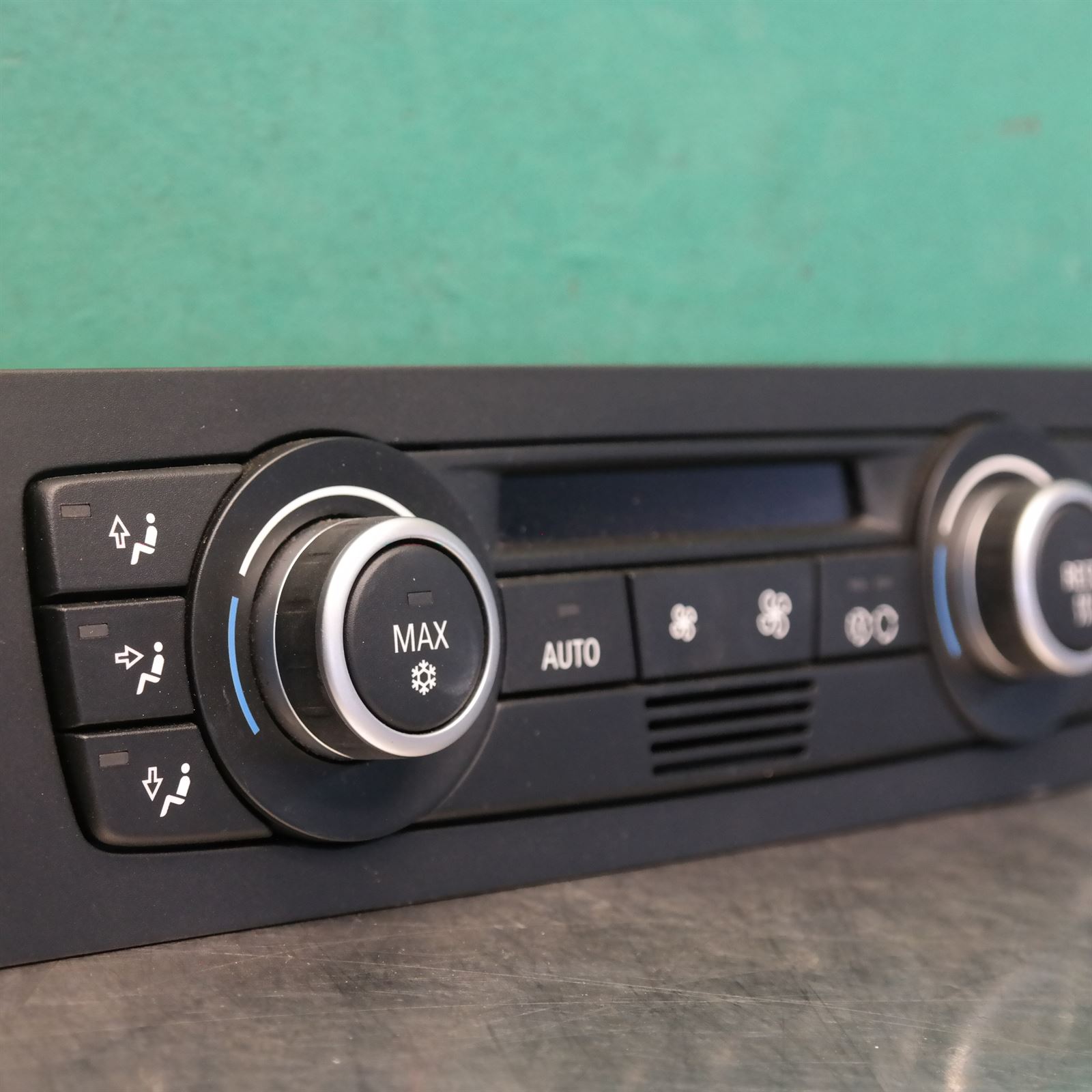 2008 BMW 1 SERIES Heater/AC controls 64119199260