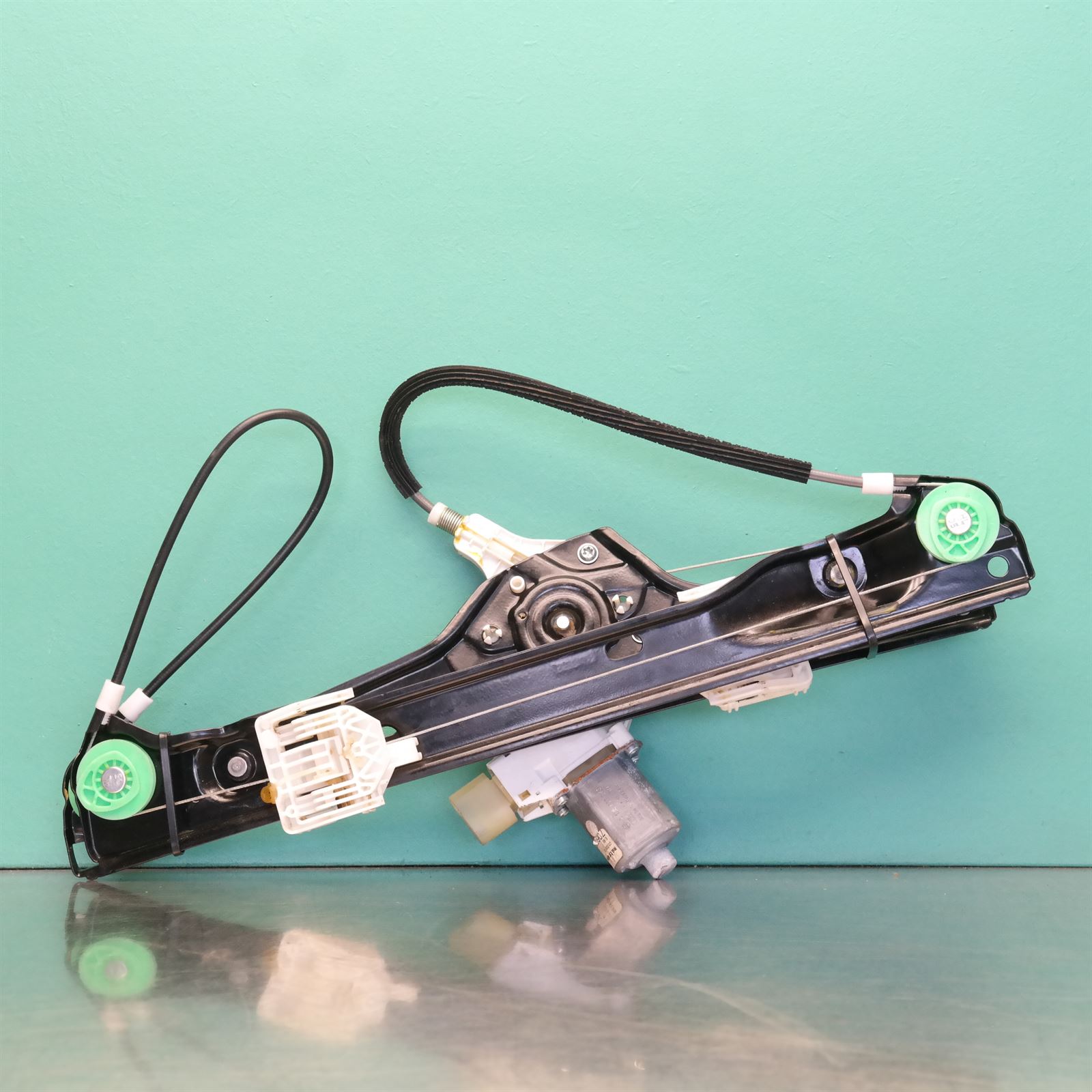 2005 BMW 3 SERIES Window regulator 51337140587 67626927027