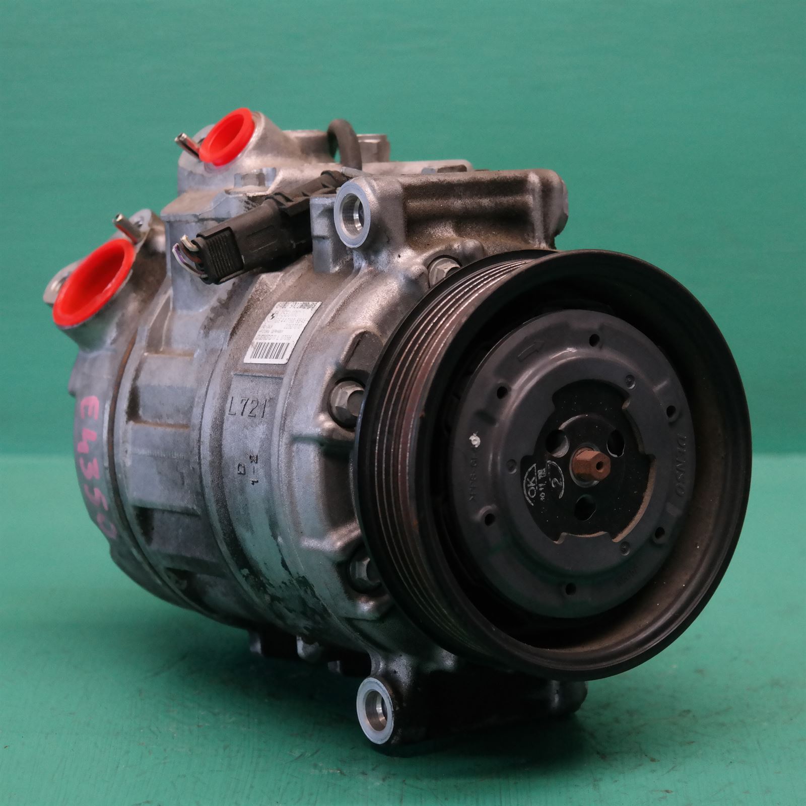 2010 BMW 3 SERIES A/C compressor 64529122618