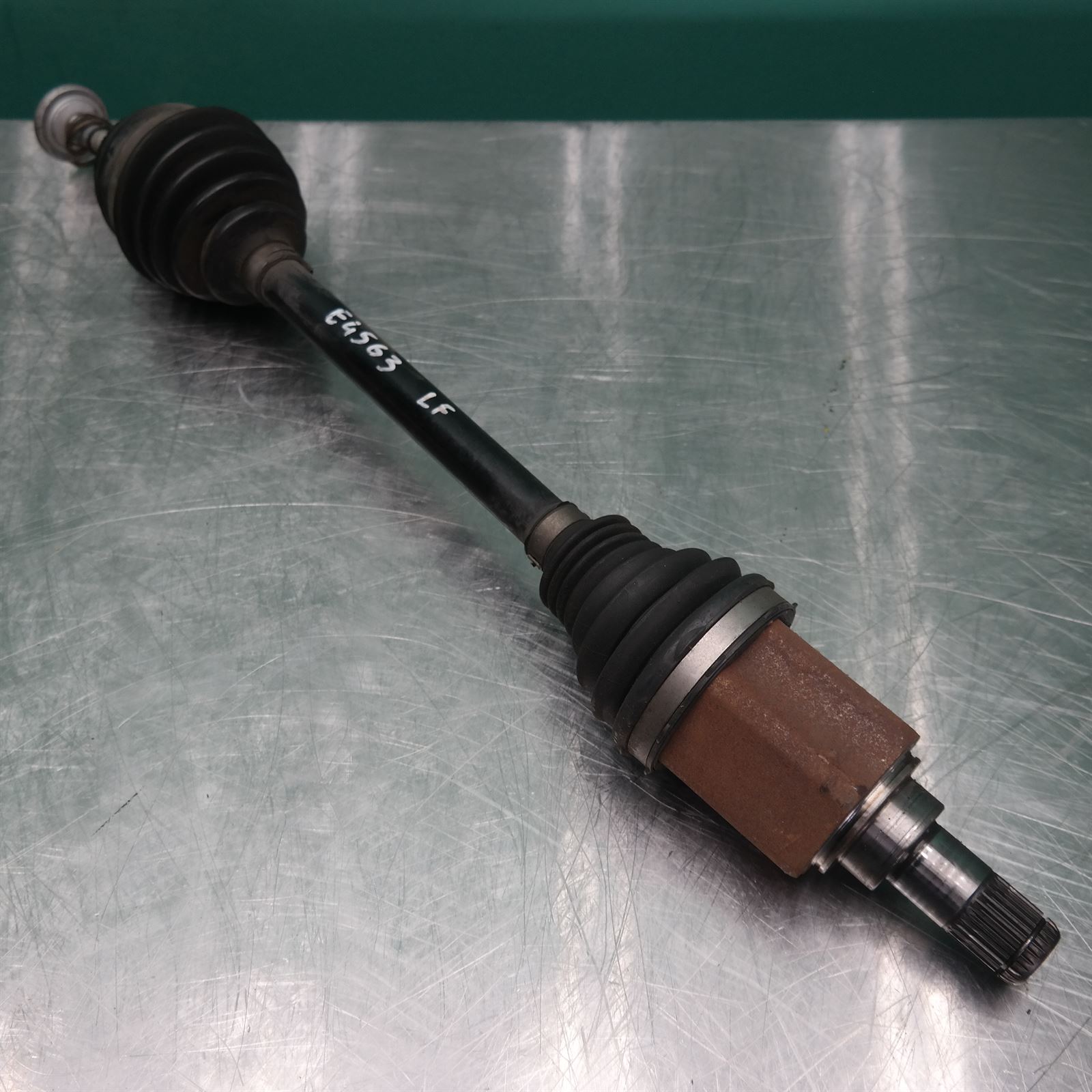 2013 BMW X3 Driveshaft 31607619657 31608675013