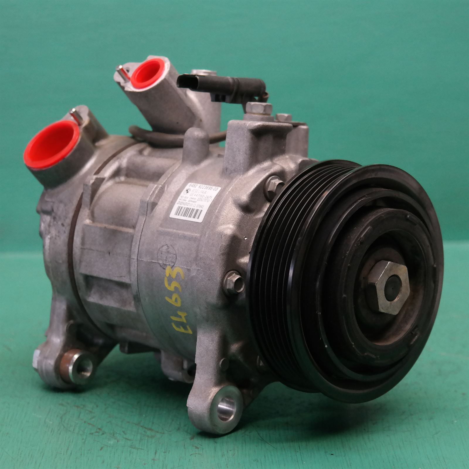 2013 BMW 3 SERIES A/C compressor 64529223695