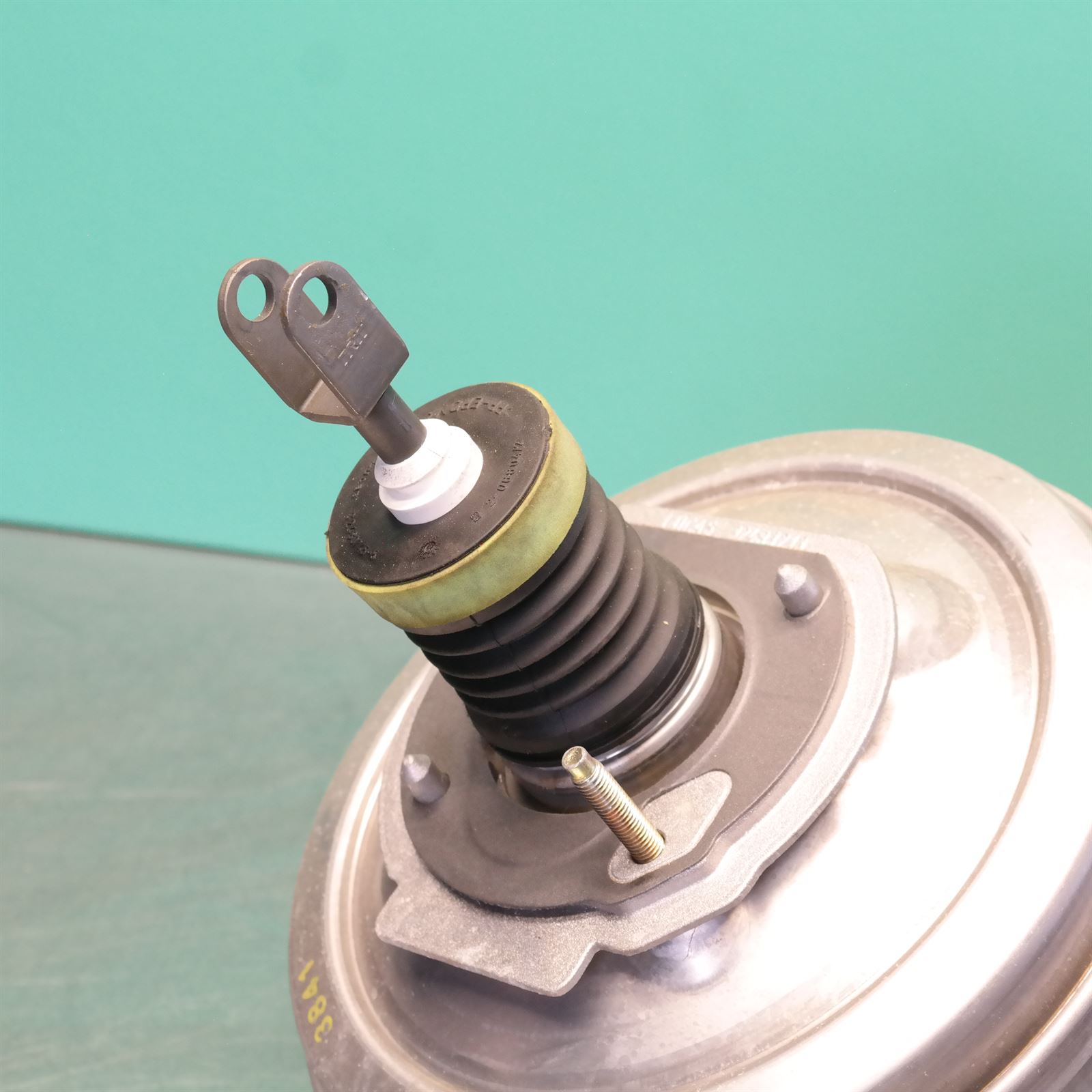 2003 BMW 5 SERIES Brake booster 34336784972