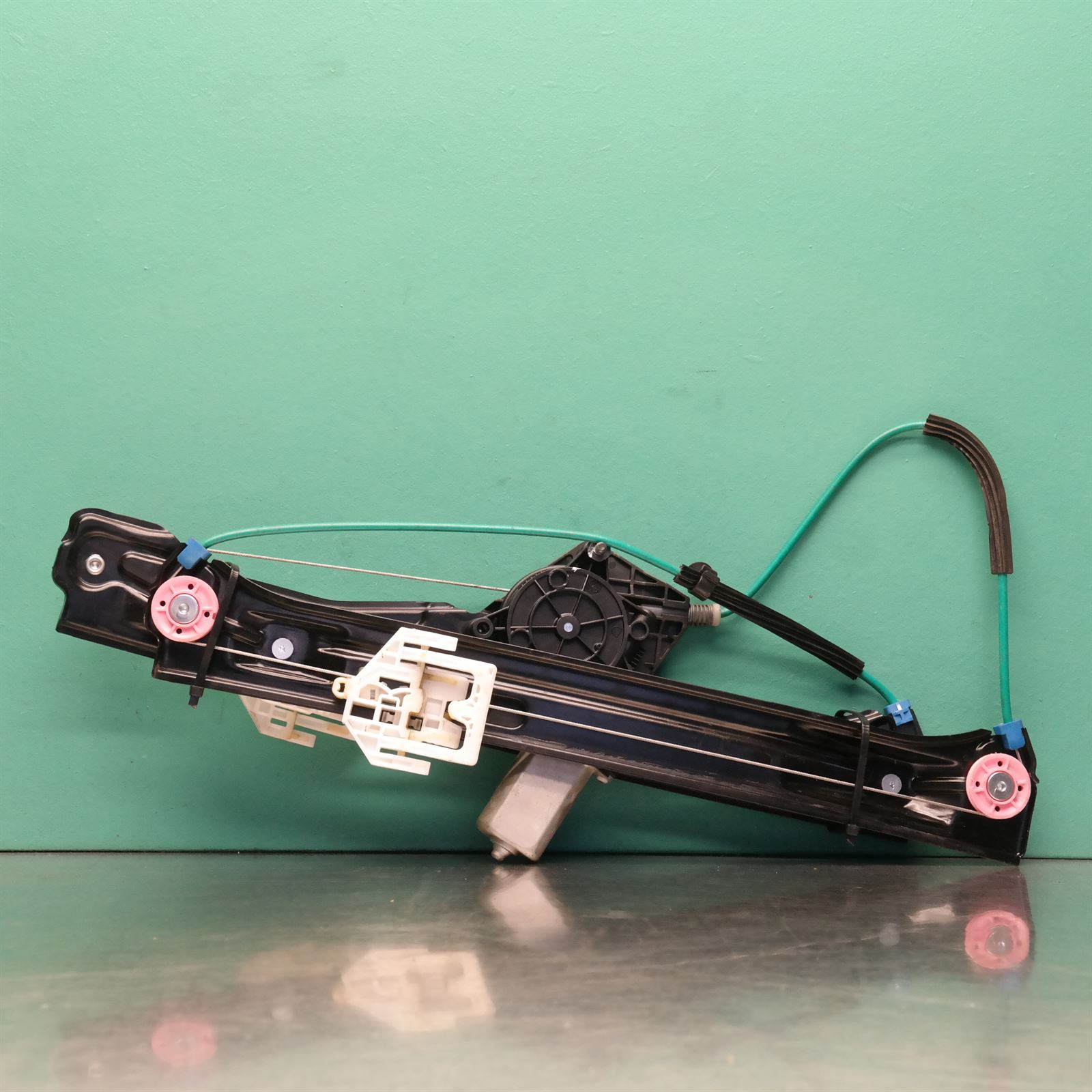 2013 BMW 1 SERIES Window regulator 67627406623 51337281881