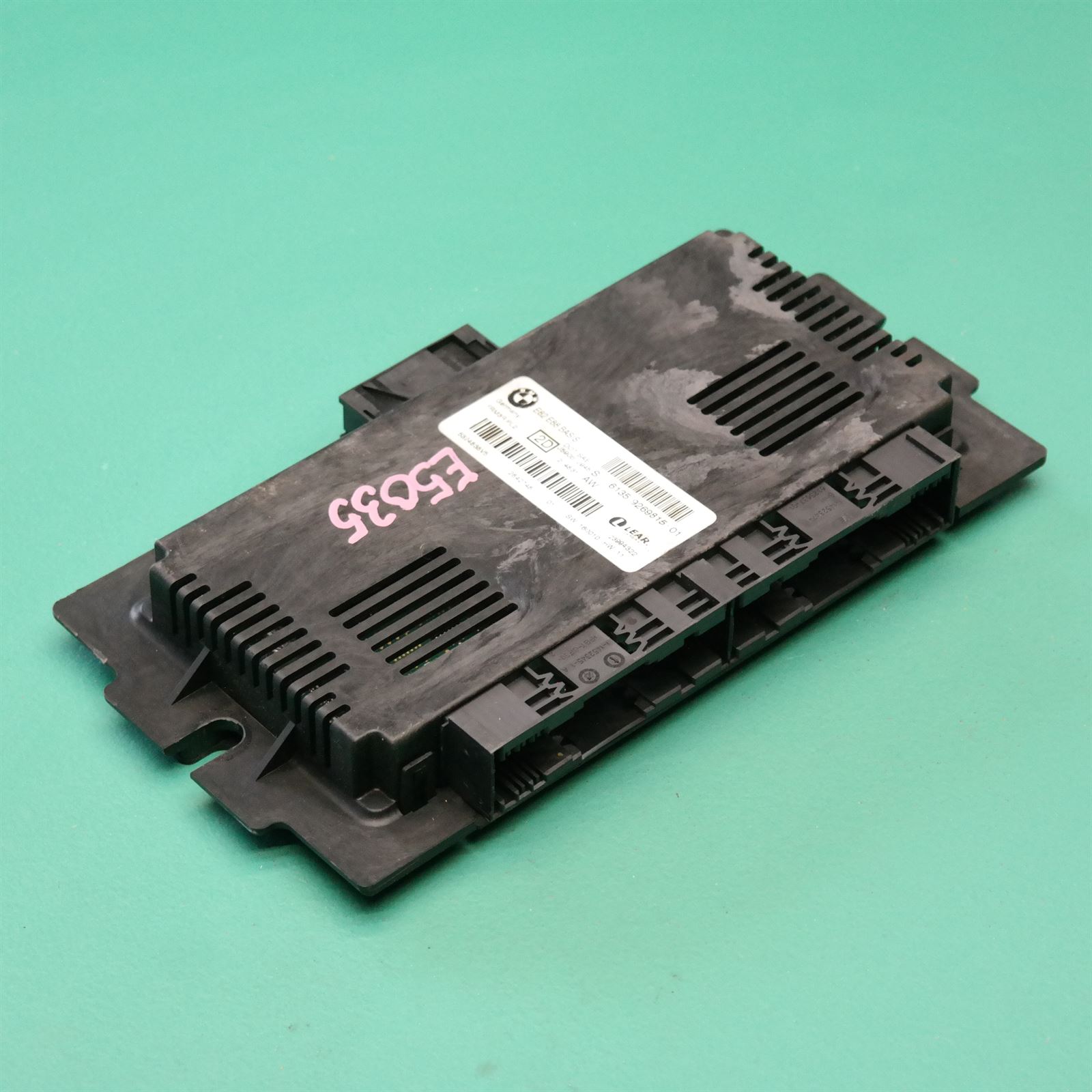 2012 BMW 1 SERIES Control unit/module 61356827065