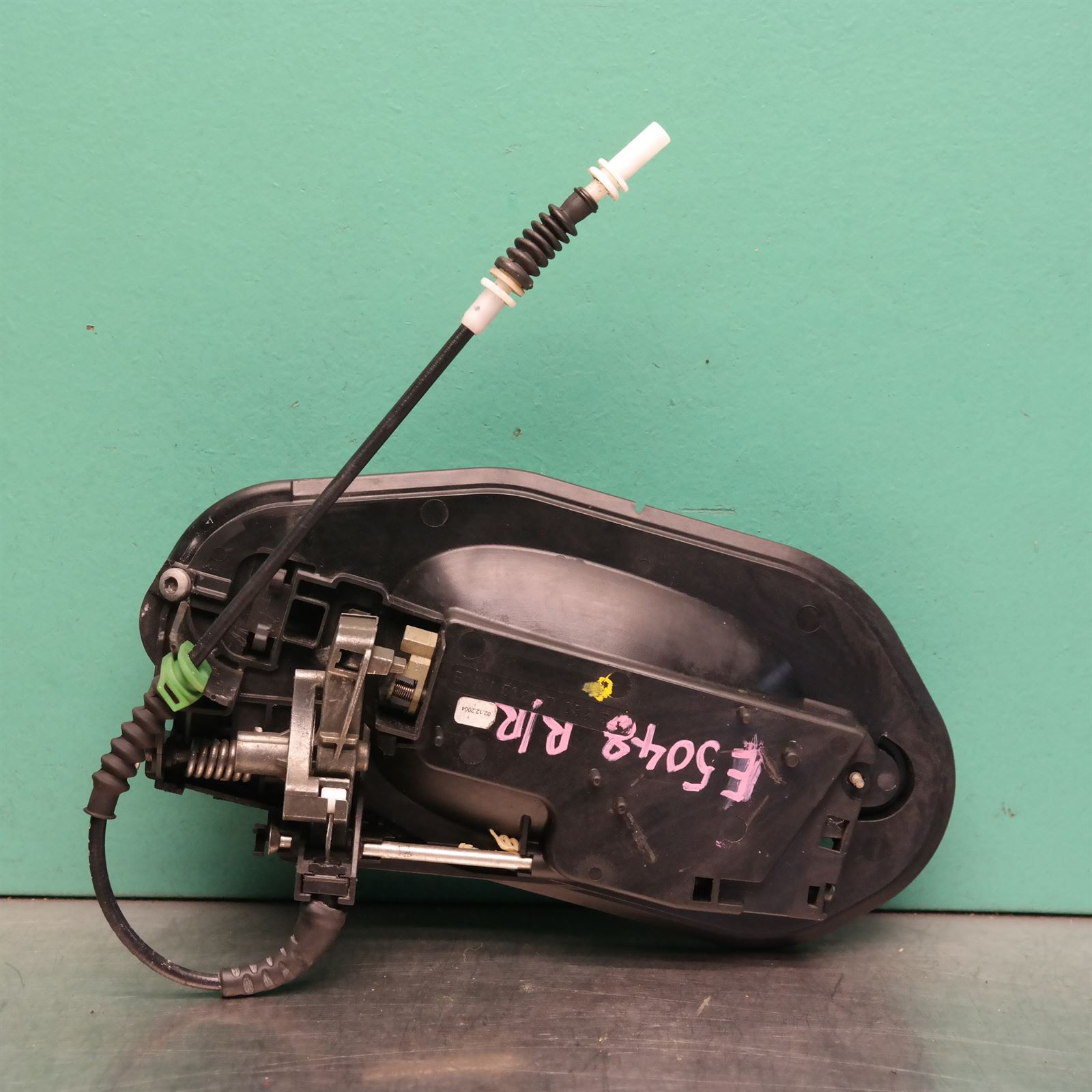 2004 BMW 5 SERIES Door handle 51217199556