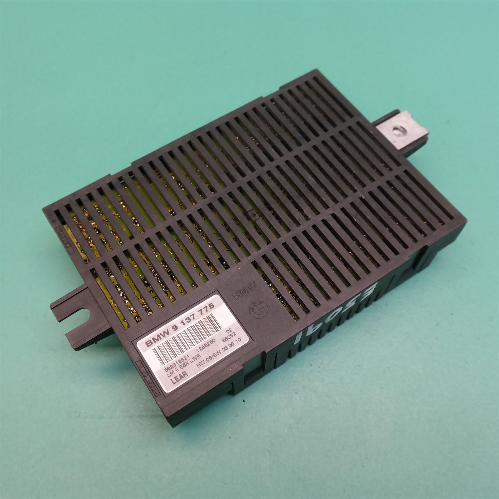 2008 BMW 5 SERIES Control unit/module