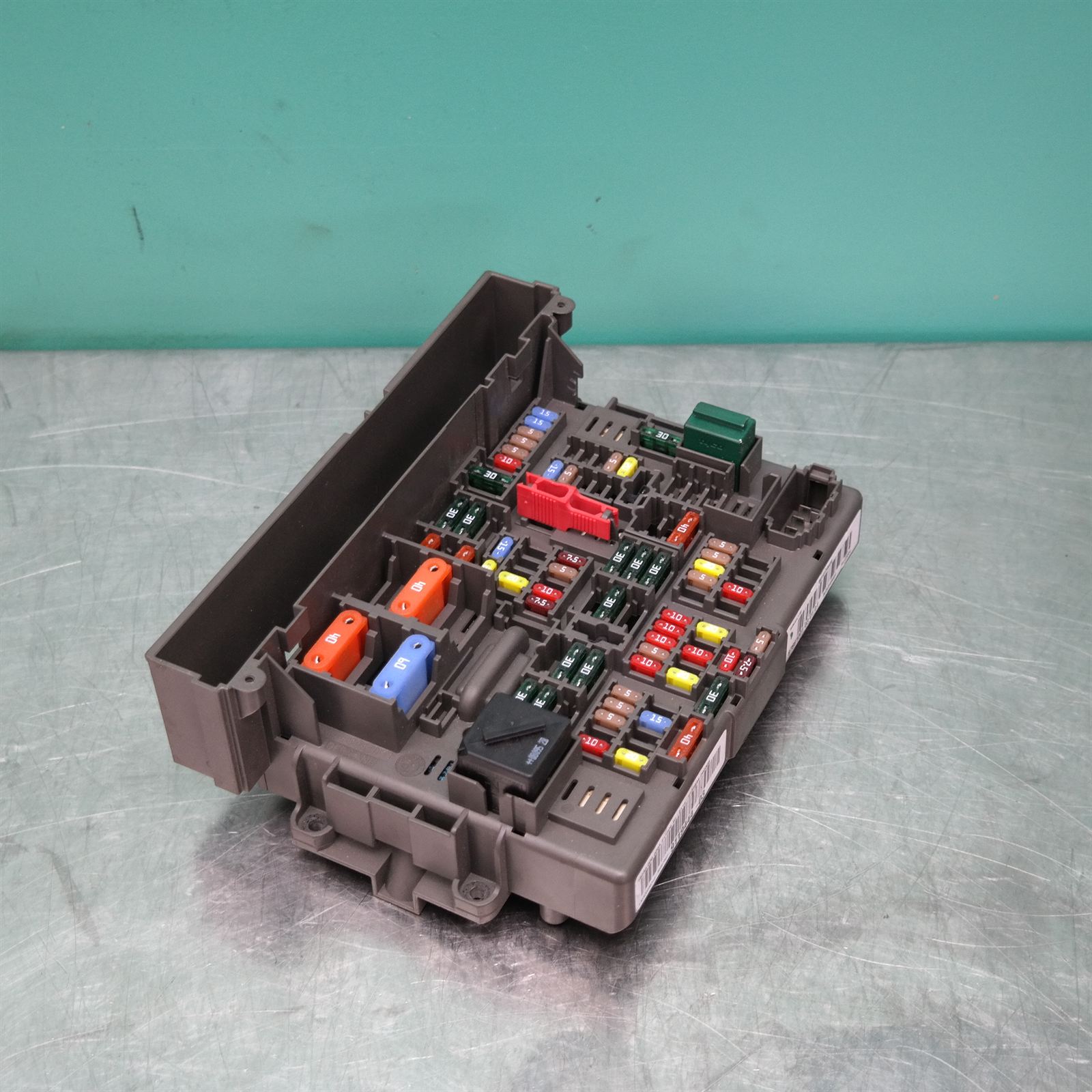 2008 BMW 3 SERIES Fuse box 61149119445