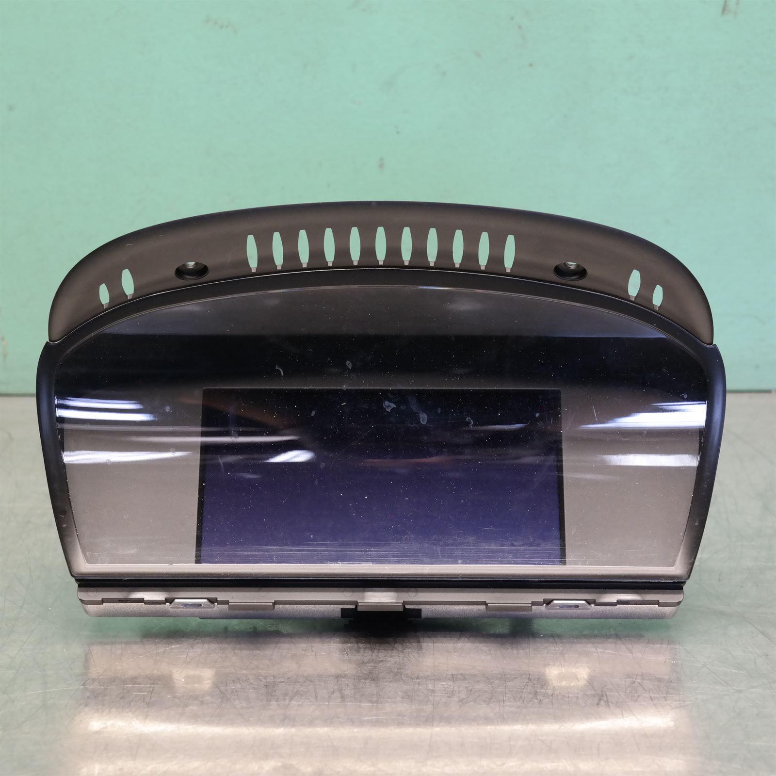 2009 BMW 3 SERIES Infotainment part 65829193758