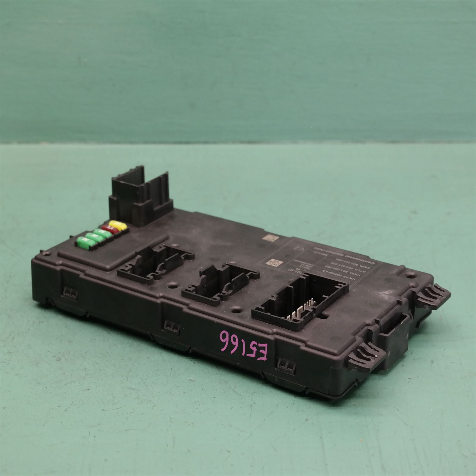 2014 BMW 3 SERIES Control unit/module 61359499001