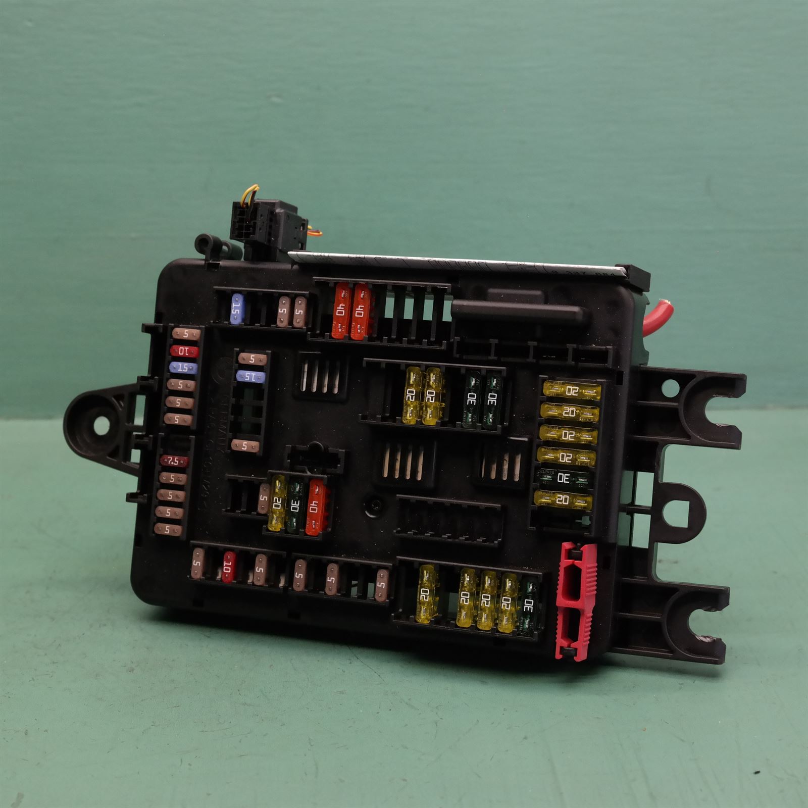 2014 BMW 3 SERIES Fuse box 61149259466***