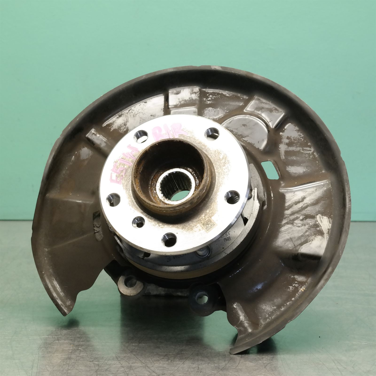 2014 BMW 2 SERIES Hub/knuckle 33326792516