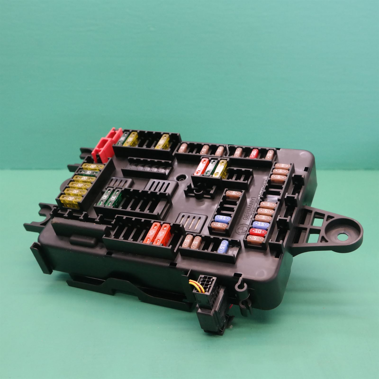 2014 BMW 2 SERIES Fuse box 61149259466