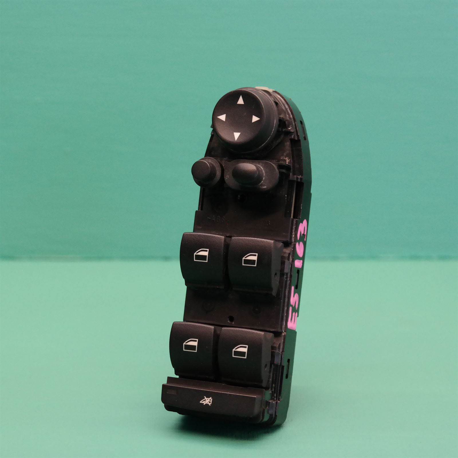 2009 BMW X5 Power window switch 61319218044