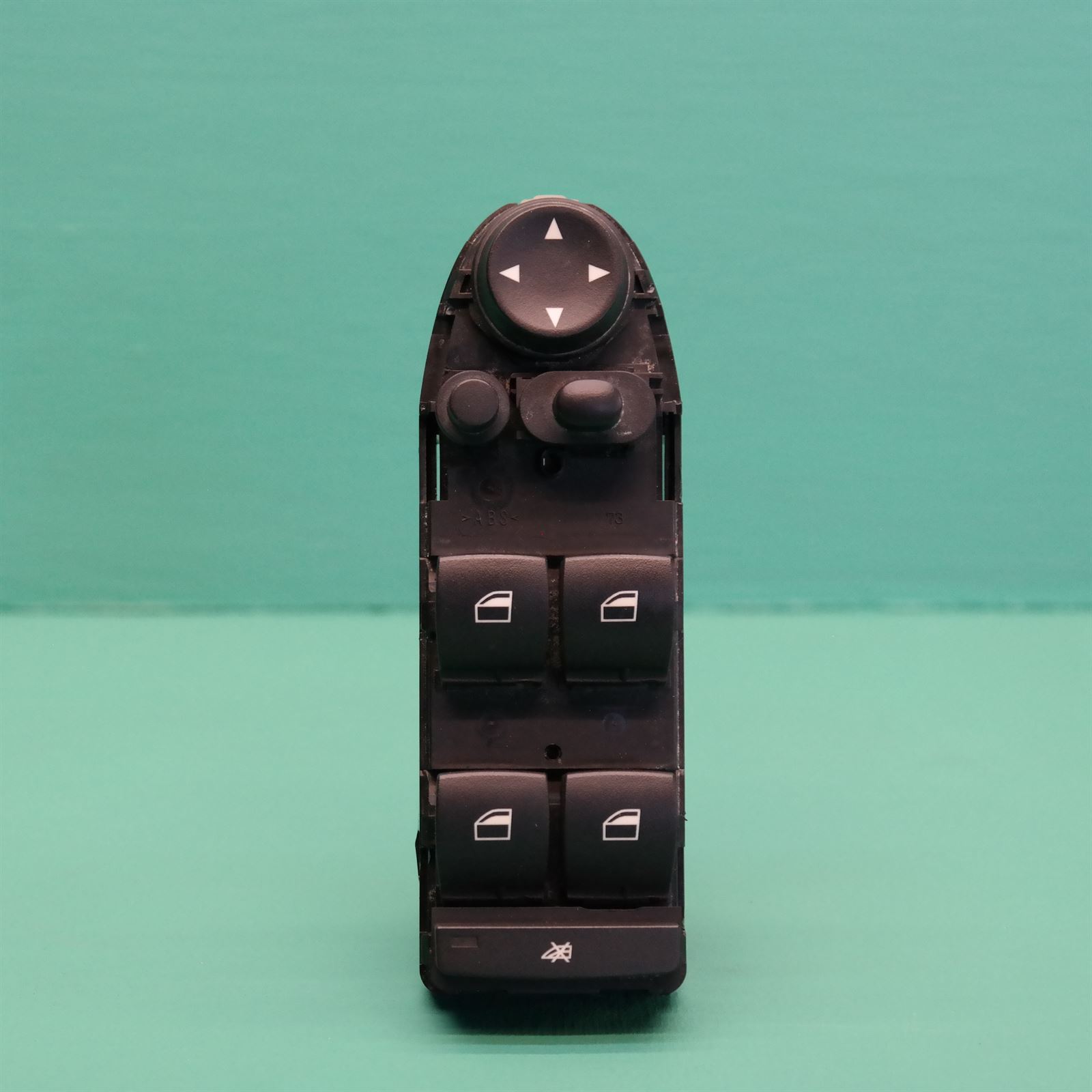 2009 BMW X5 Power window switch 61319218044