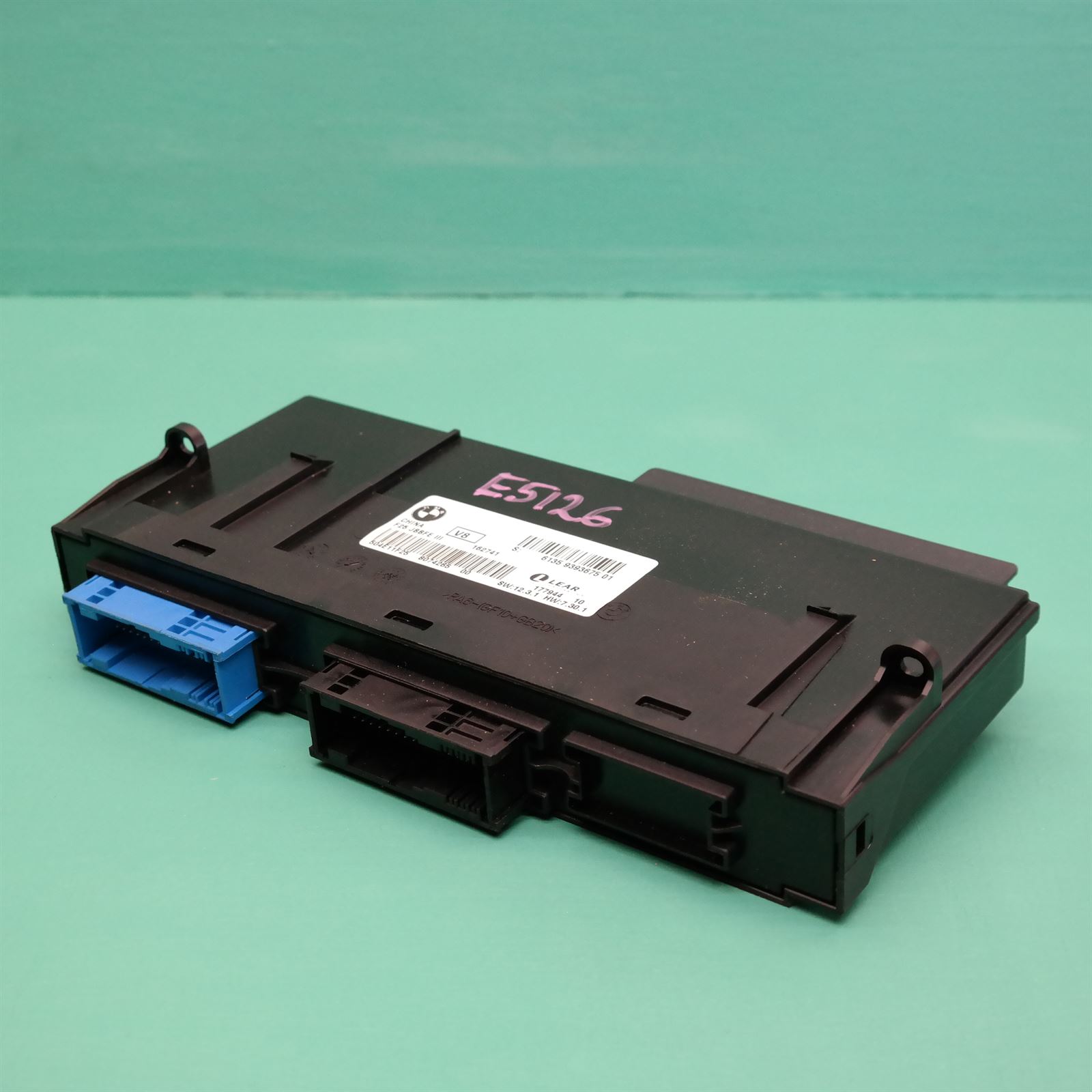 2016 BMW X3 Control unit/module 61356992424