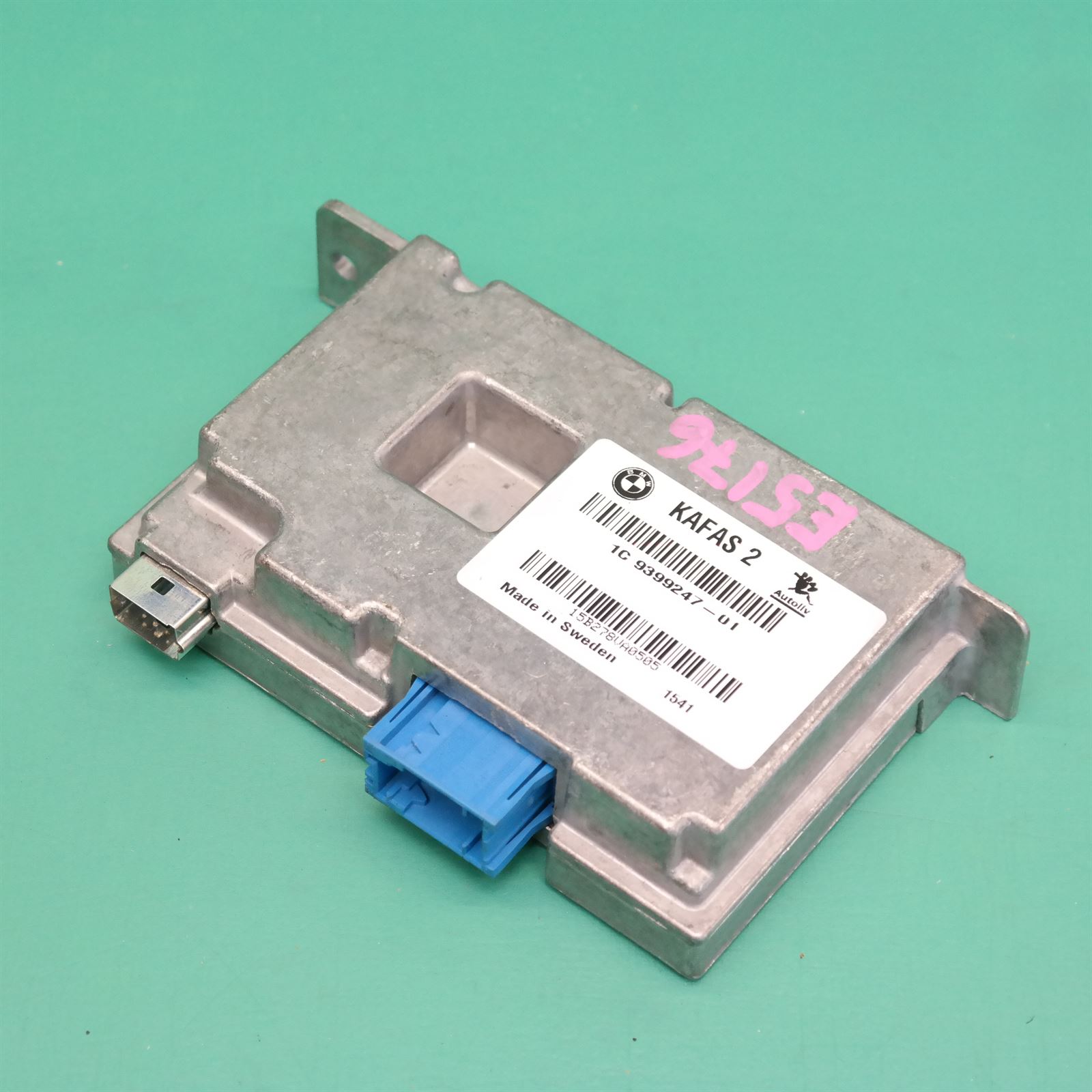 2015 BMW X5 Control unit/module 66515A350D2