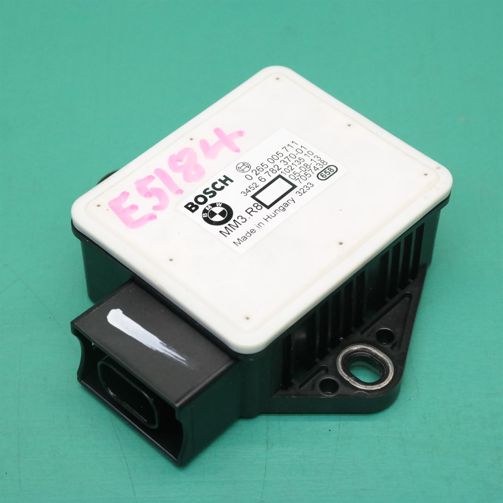 2013 BMW X6 Control unit/module 34526782370