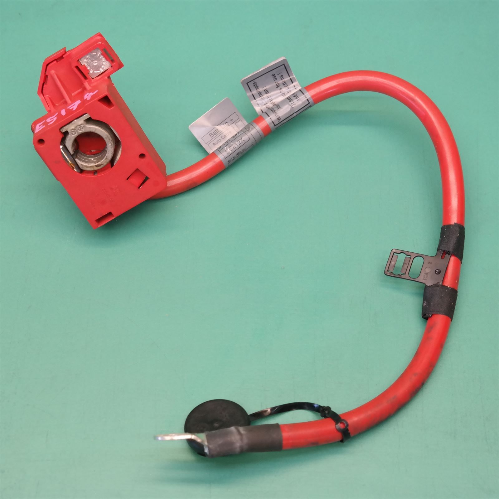 2009 BMW 7 SERIES Control unit/module 61129217033