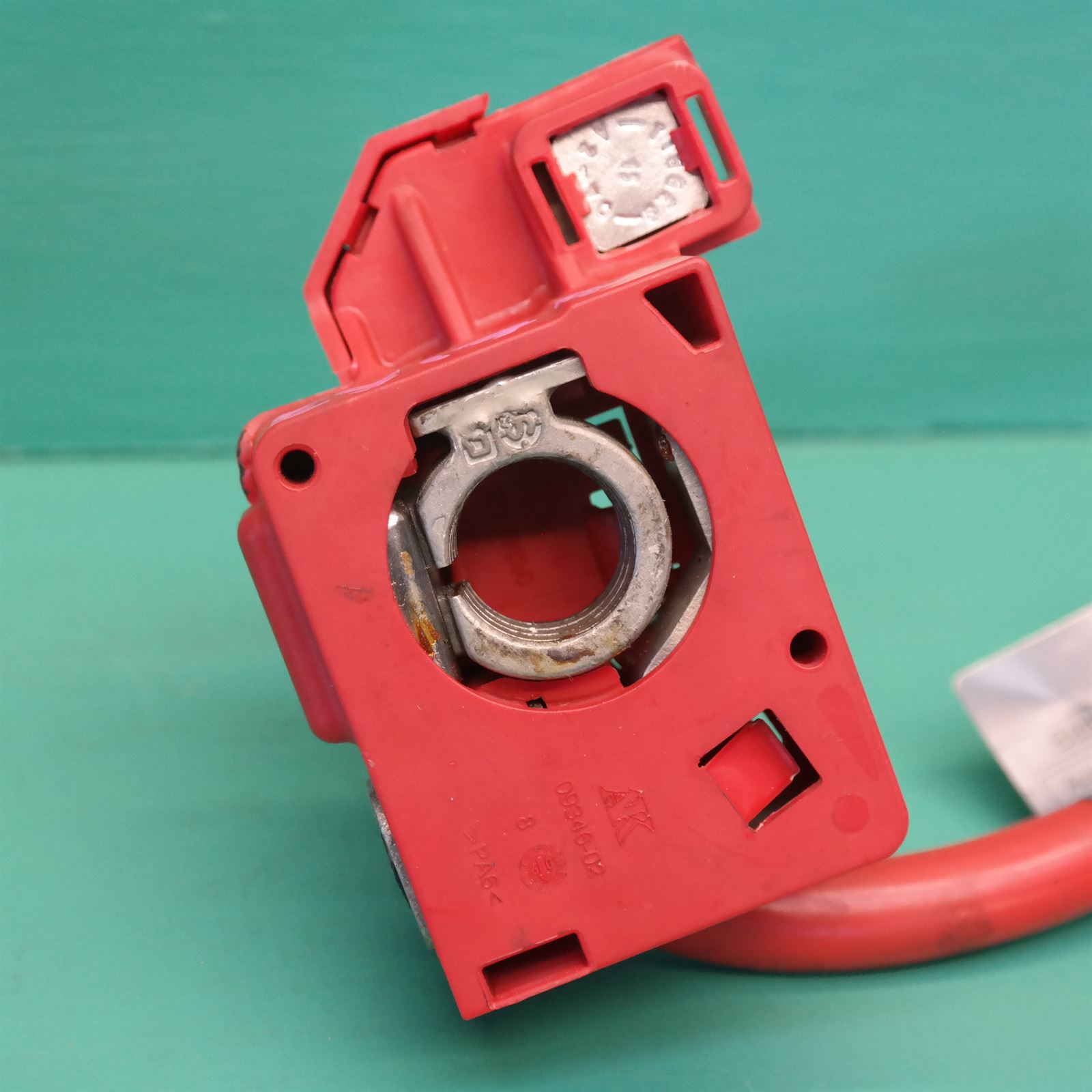 2009 BMW 7 SERIES Control unit/module 61129217033