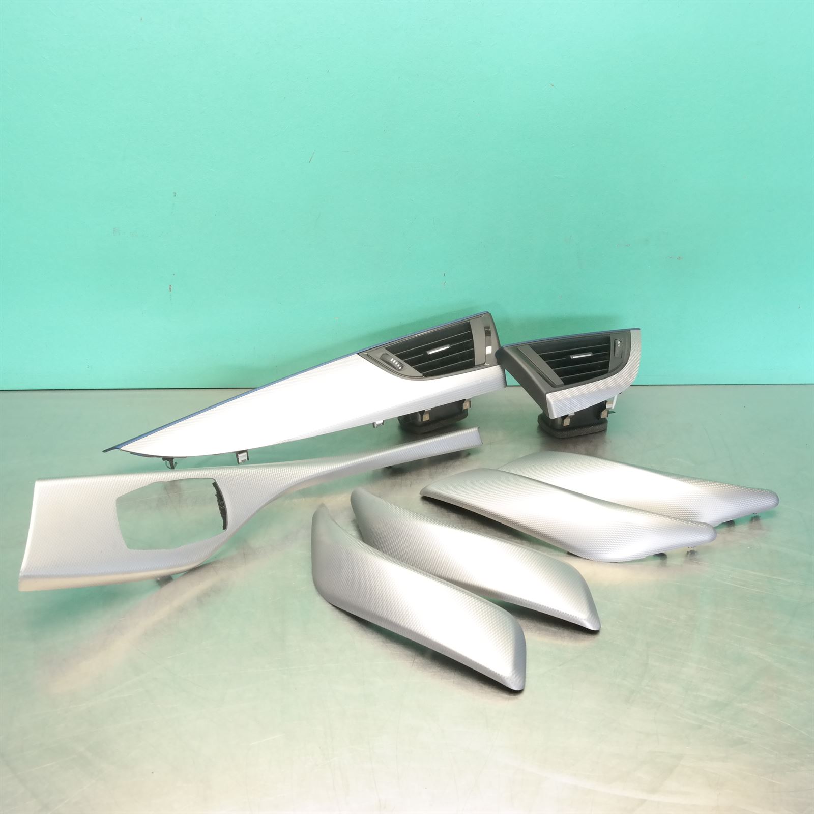 2013 BMW 1 SERIES Trim panel kit N A