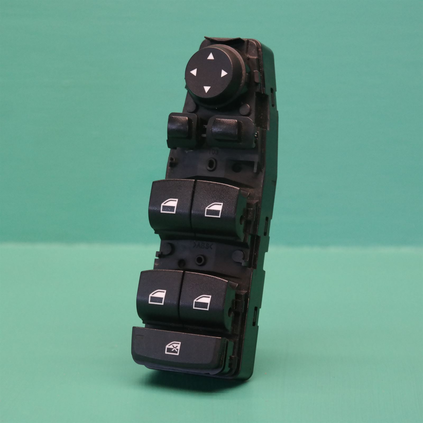 2014 BMW X5 Power window switch 61319362116