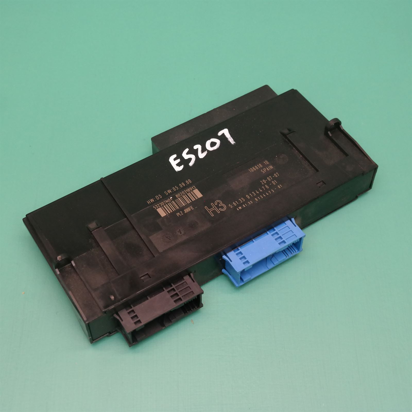 2007 BMW 3 SERIES Control unit/module 61359364821