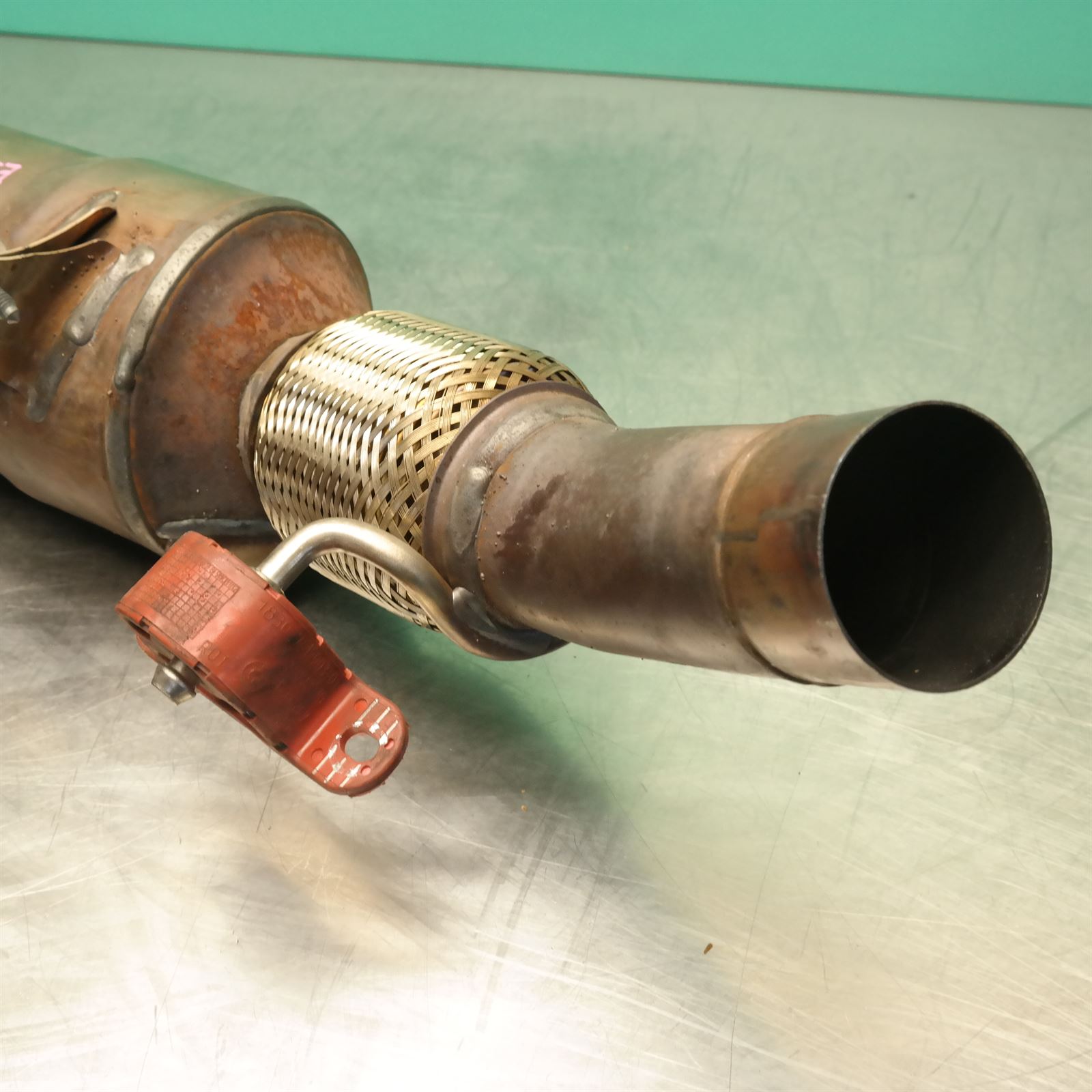 2014 BMW X3 Catalytic converter 18327646432