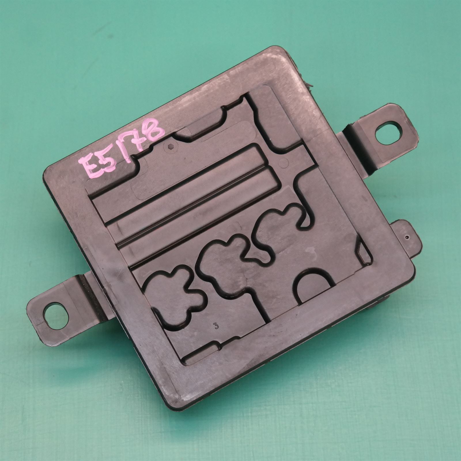 2014 BMW X3 Control unit/module 12638645515