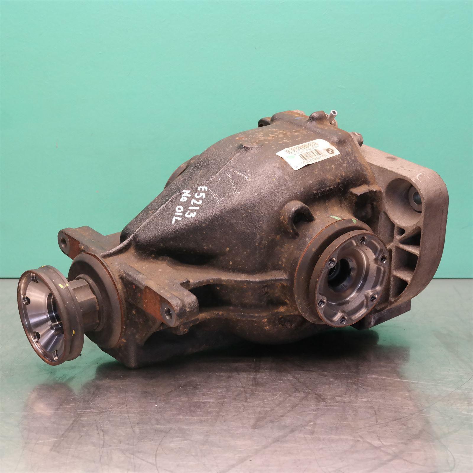 2006 BMW X5 Differential centre 33107534577