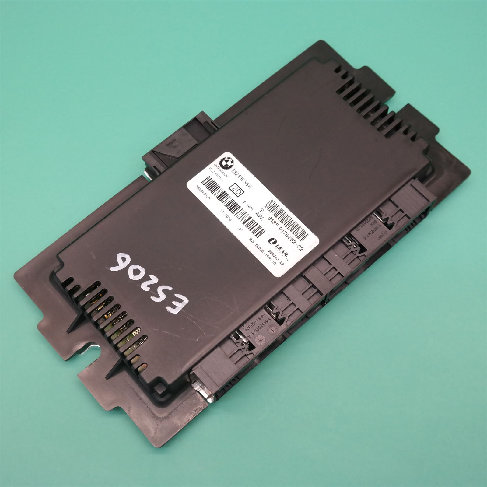 2008 BMW 1 SERIES Control unit/module 61356827065