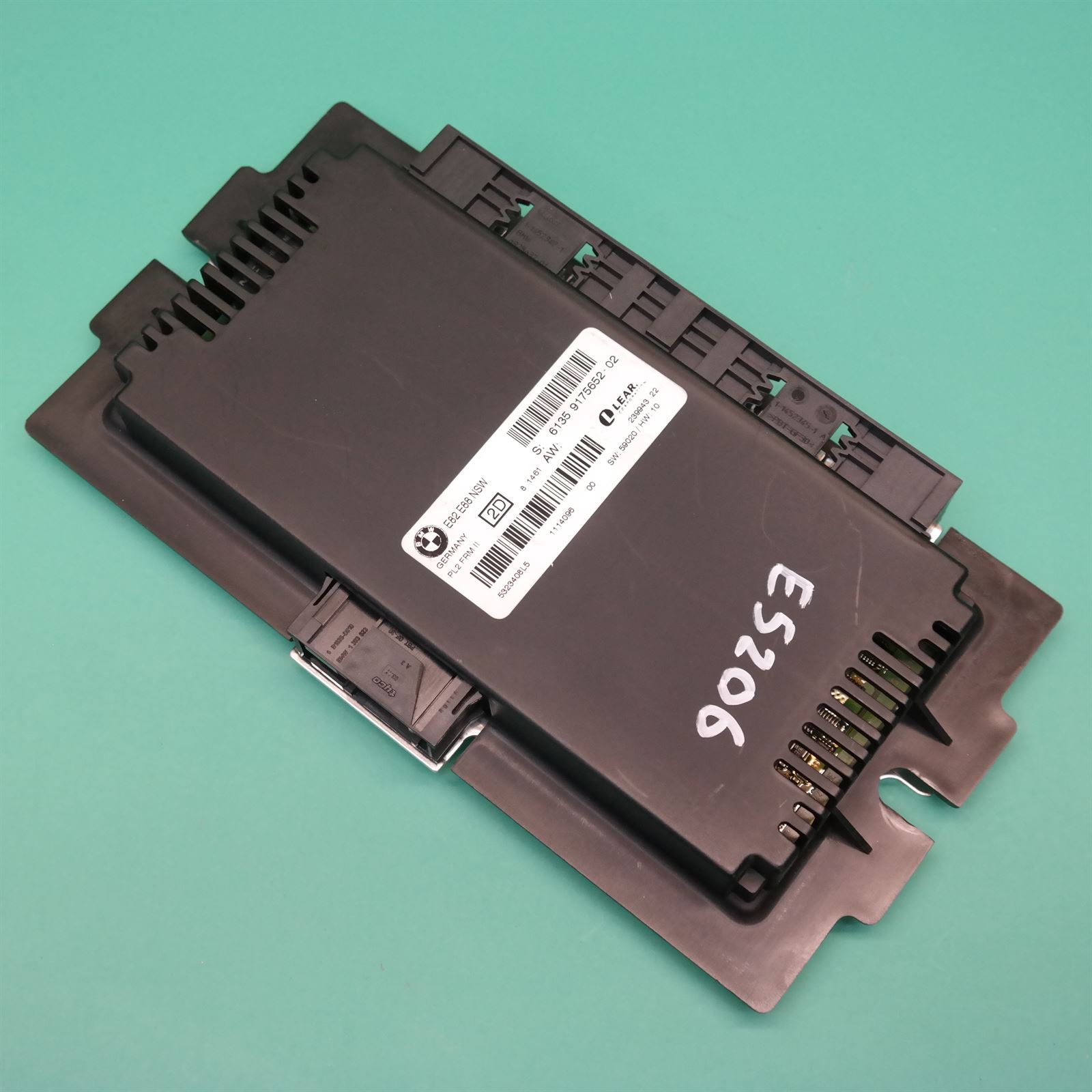 2008 BMW 1 SERIES Control unit/module 61356827065