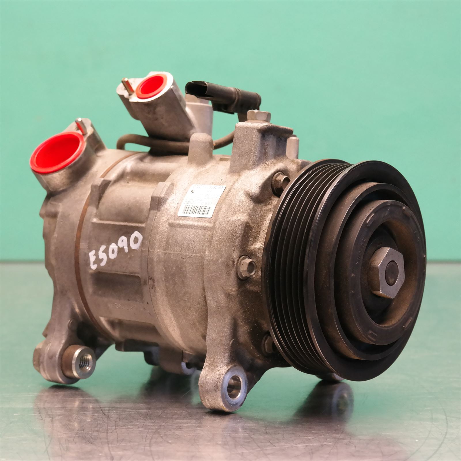 2013 BMW 3 SERIES A/C compressor 64529223695