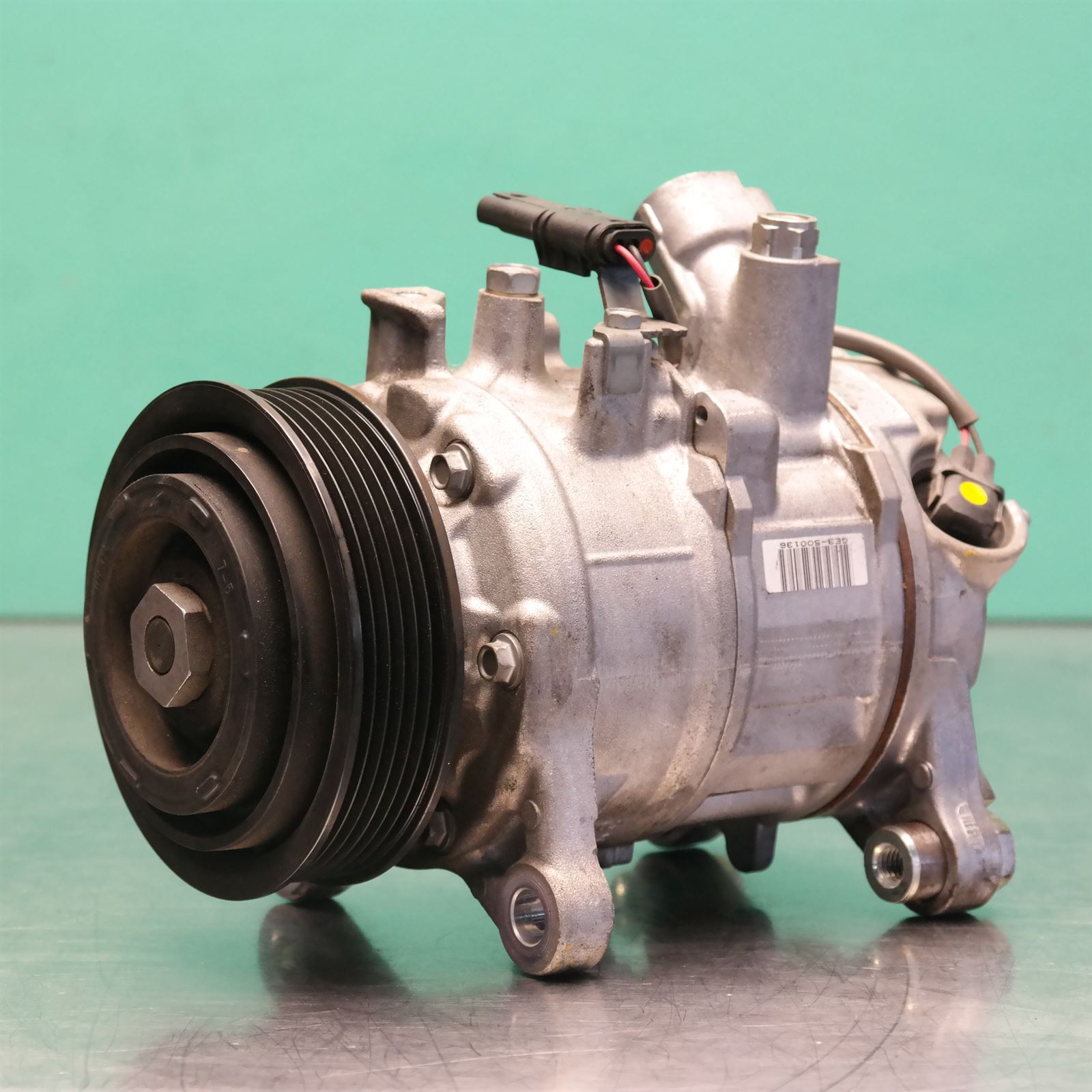 2013 BMW 3 SERIES A/C compressor 64529223695