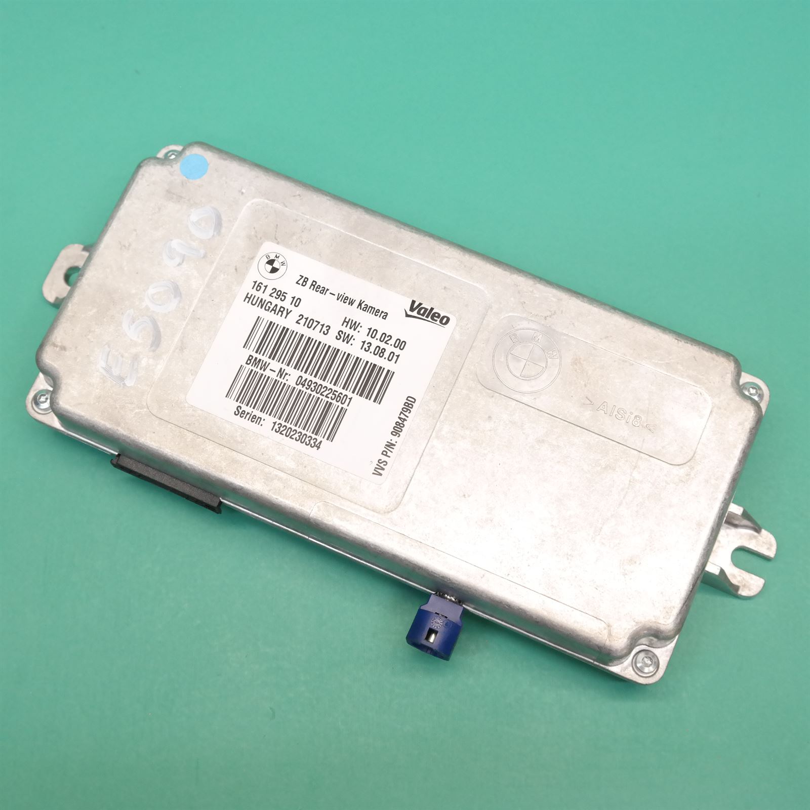 2013 BMW 3 SERIES Control unit/module 66536994555