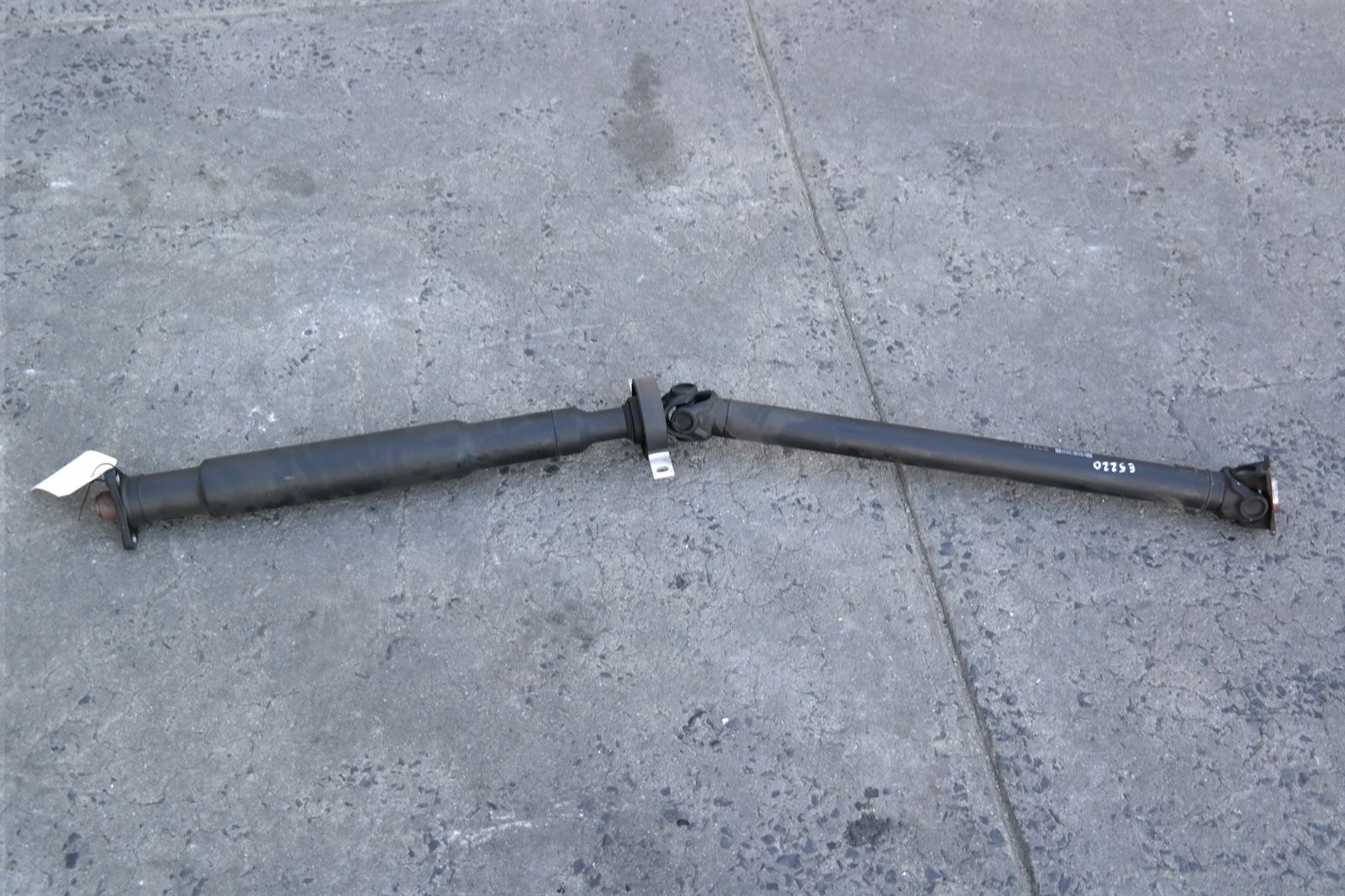 2008 BMW 3 SERIES Tail shaft 26107527333