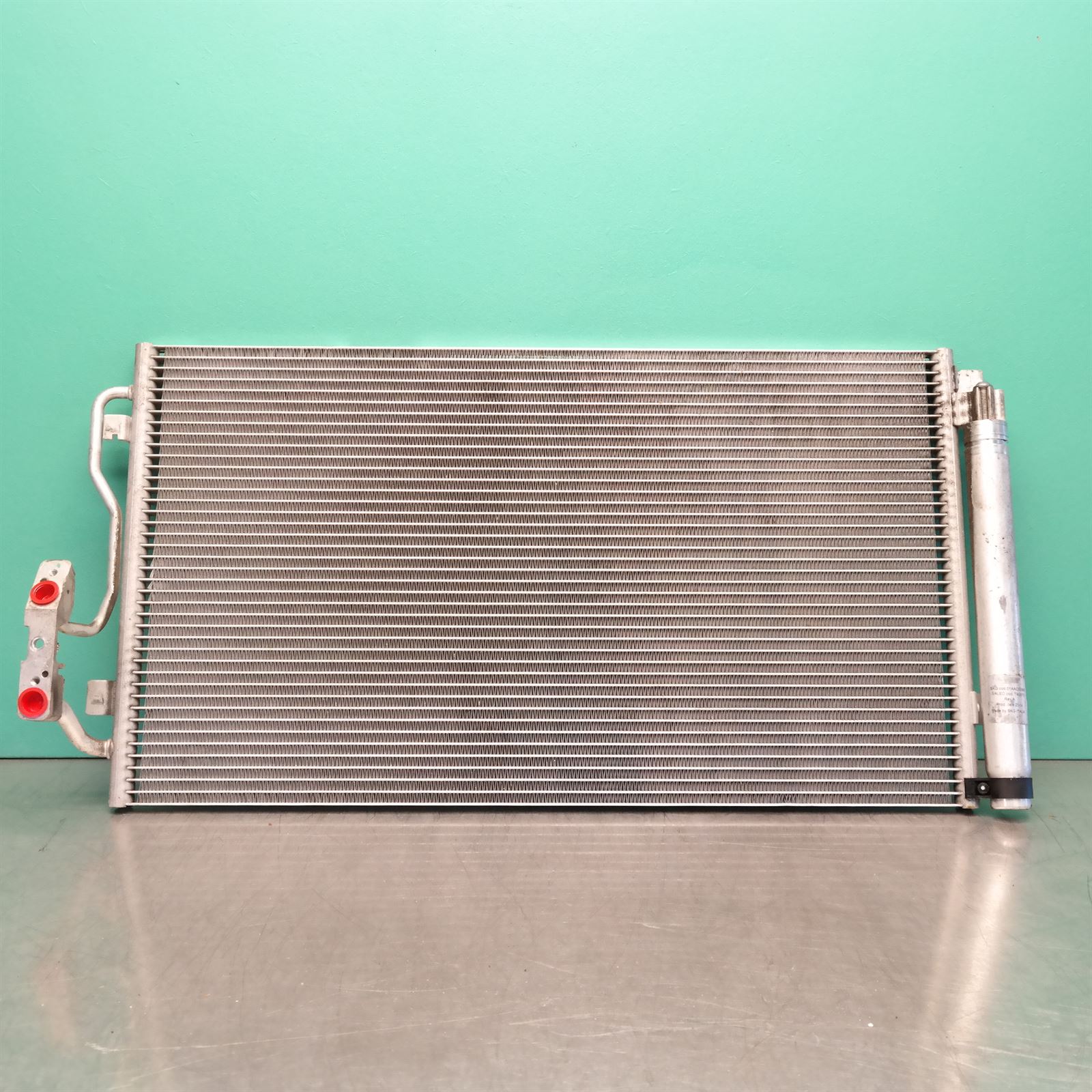 2014 BMW 2 SERIES A/C condenser 64509335362