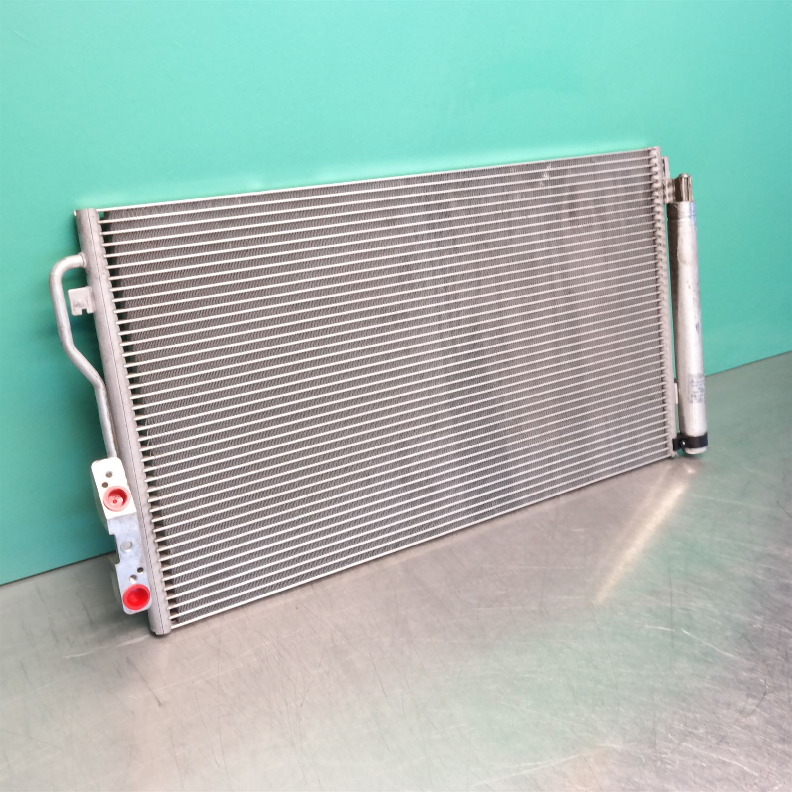 2014 BMW 2 SERIES A/C condenser 64509335362