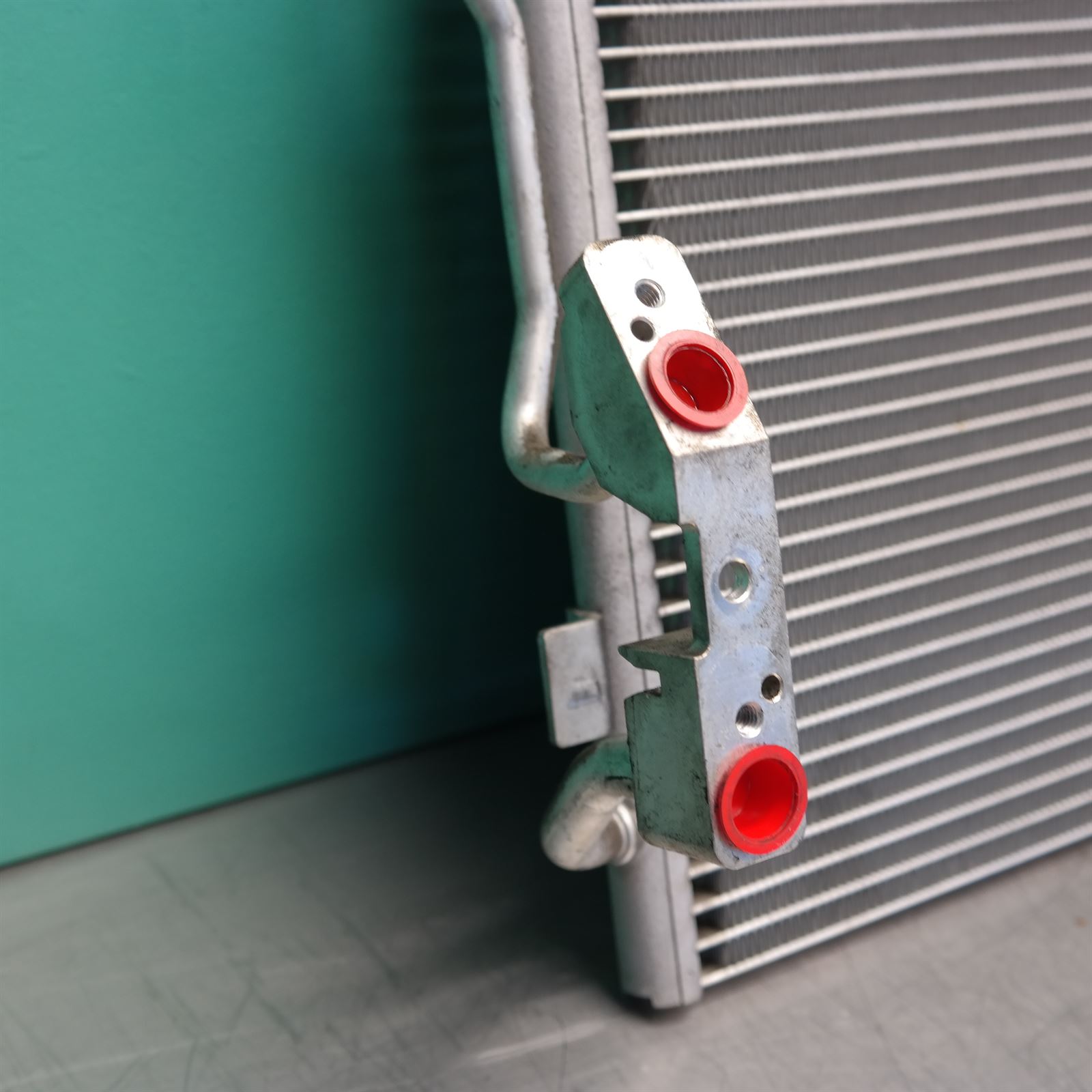 2014 BMW 2 SERIES A/C condenser 64509335362