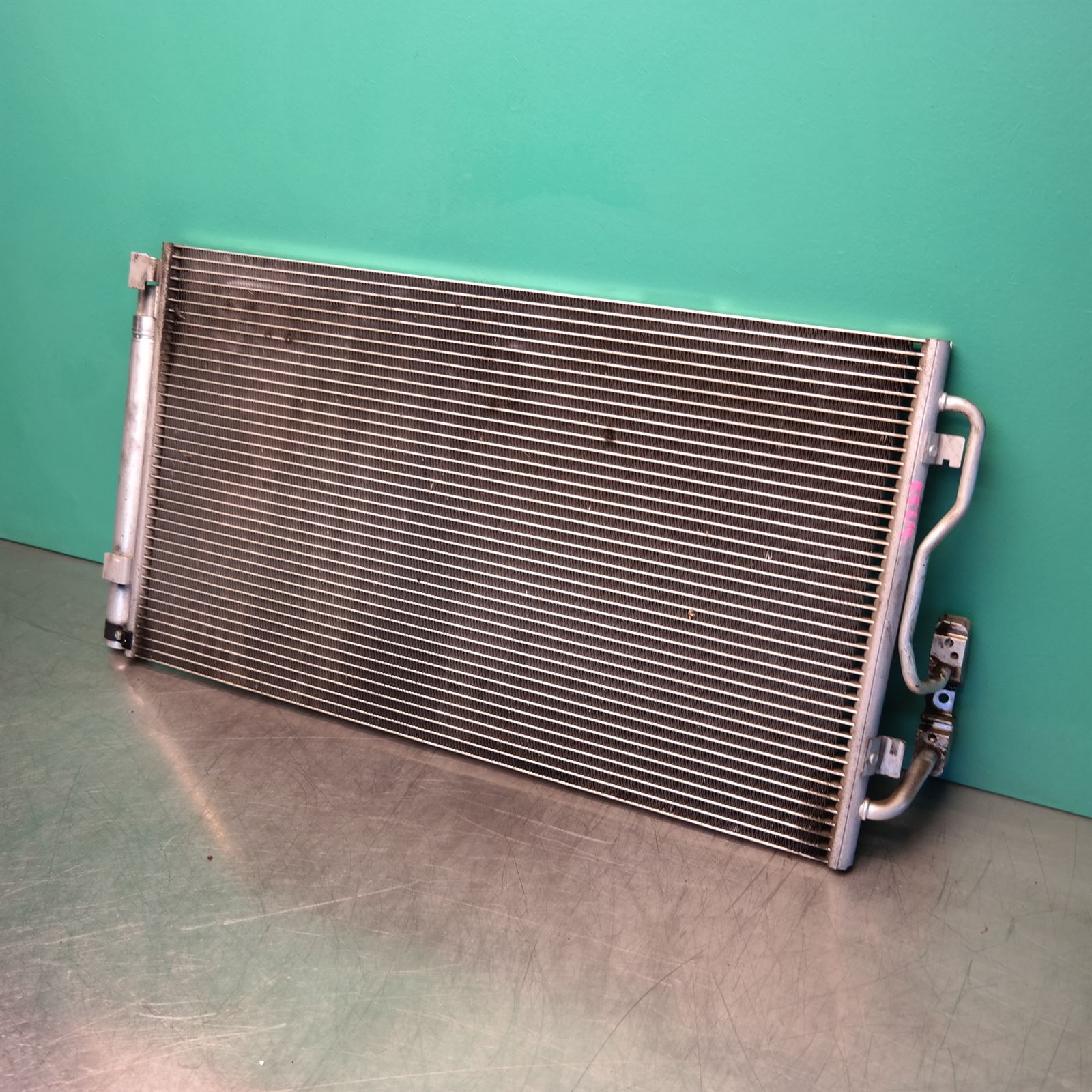 2014 BMW 2 SERIES A/C condenser 64509335362