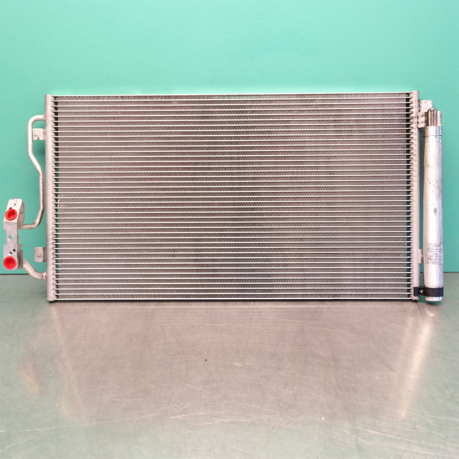 2014 BMW 2 SERIES A/C condenser 64509335362