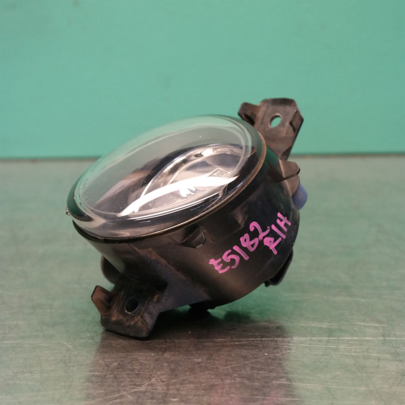 2005 BMW 1 SERIES Fog light/indicator 63176924655