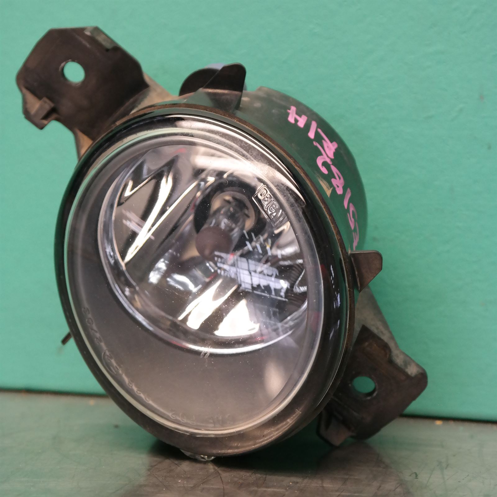 2005 BMW 1 SERIES Fog light/indicator 63176924655