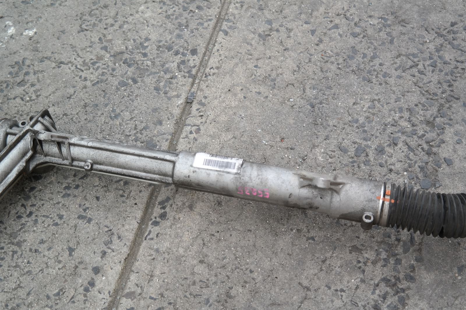 2011 BMW X5 Steering rack 32106793553