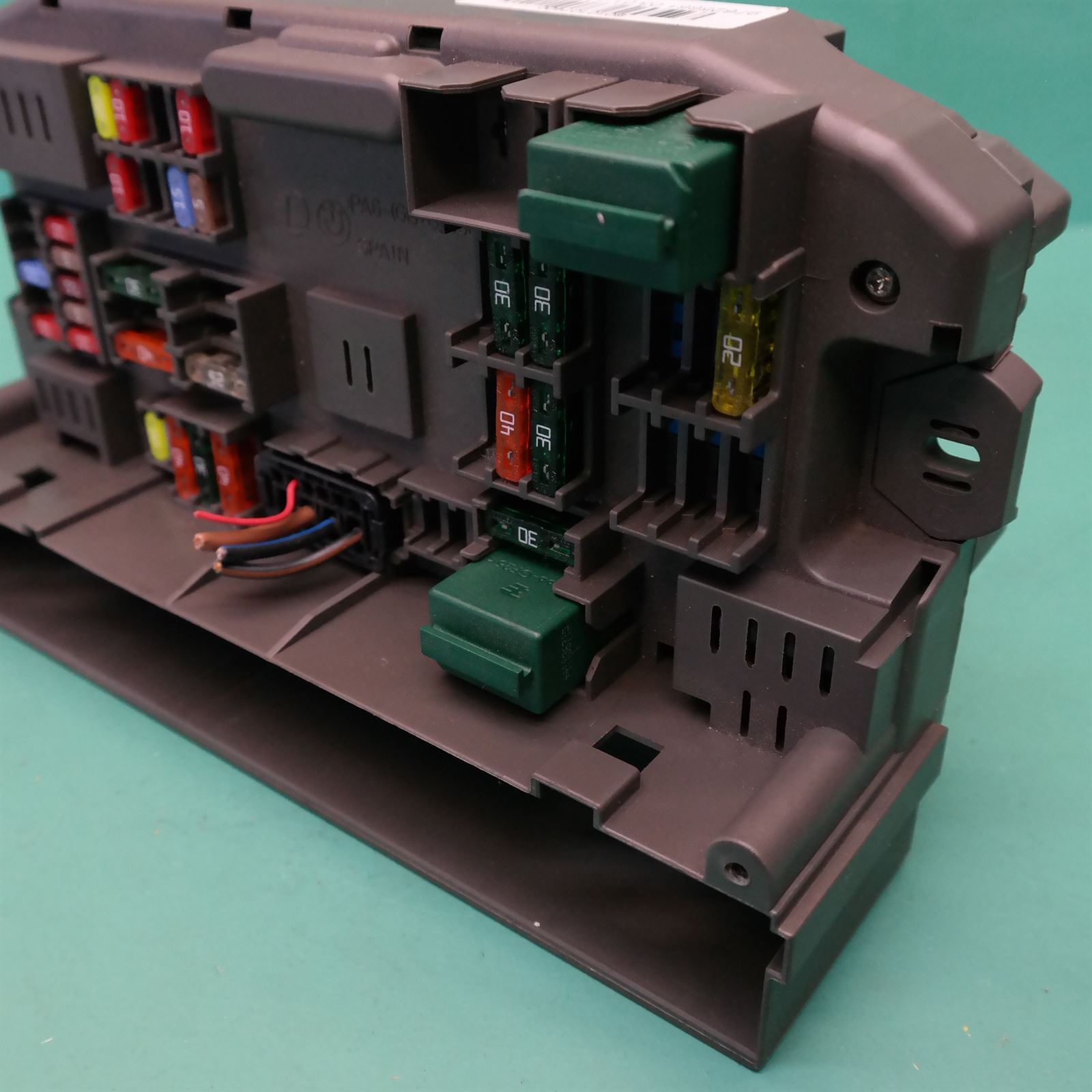 2011 BMW X5 Control unit/module 61149145115