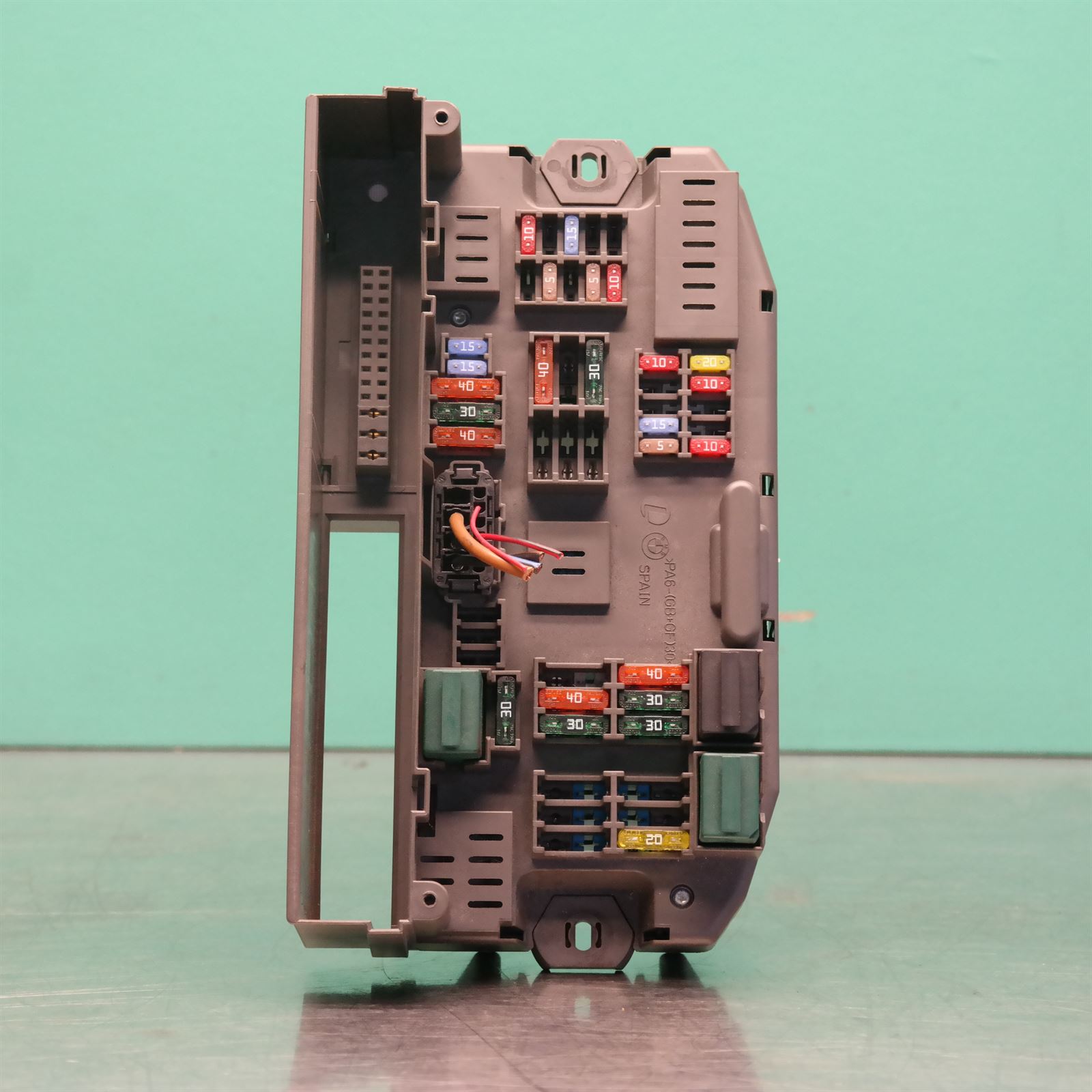 2008 BMW X5 Control unit/module 61149145115